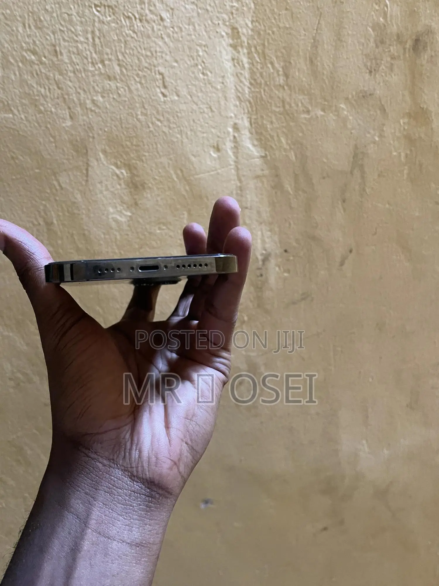 Apple iPhone 12 Pro Max 128 GB Black in Accra Metropolitan - Mobile ...