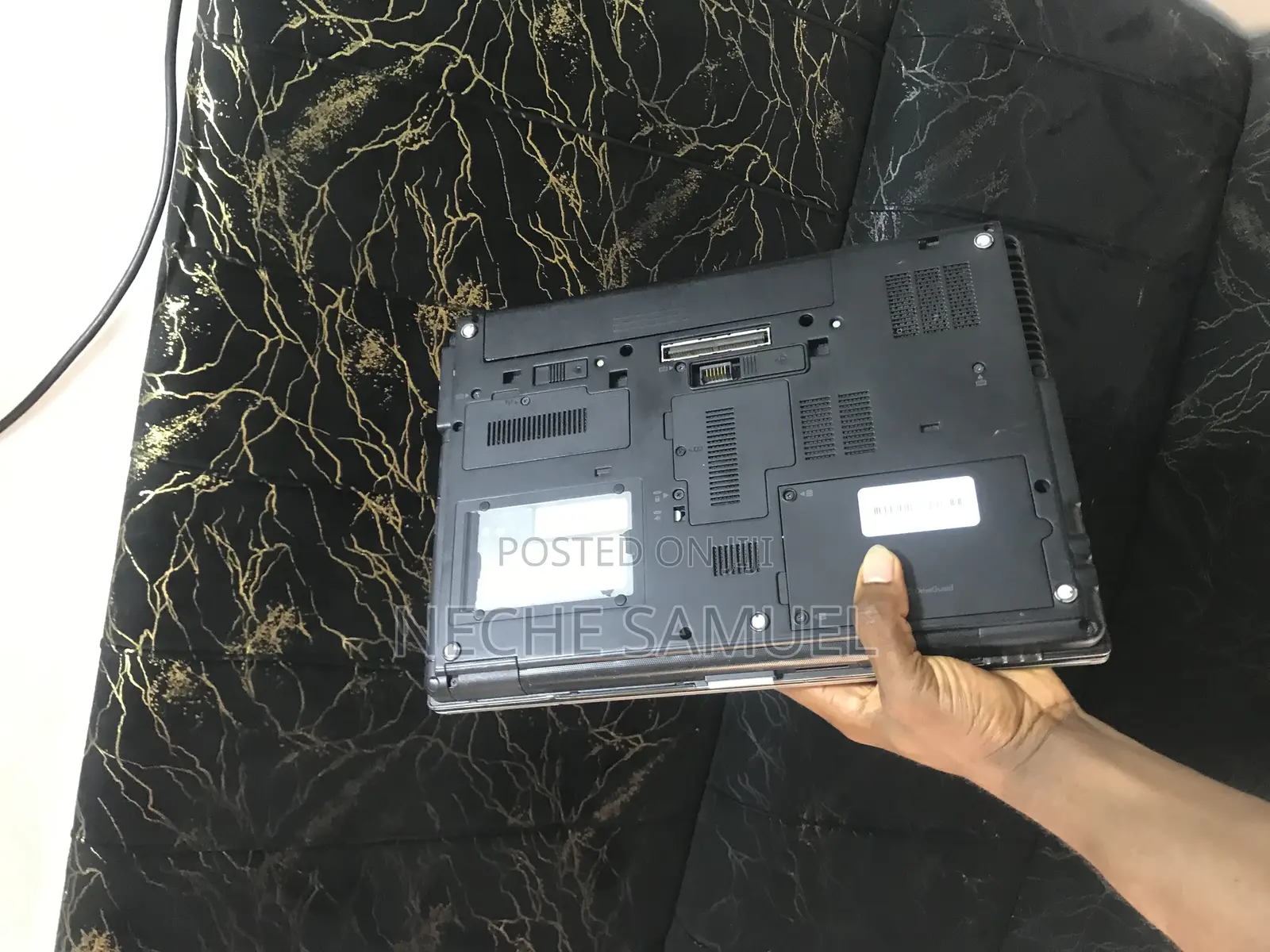 Laptop HP EliteBook 8440P 4GB Intel Core I5 HDD 320GB in Kokomlemle ...