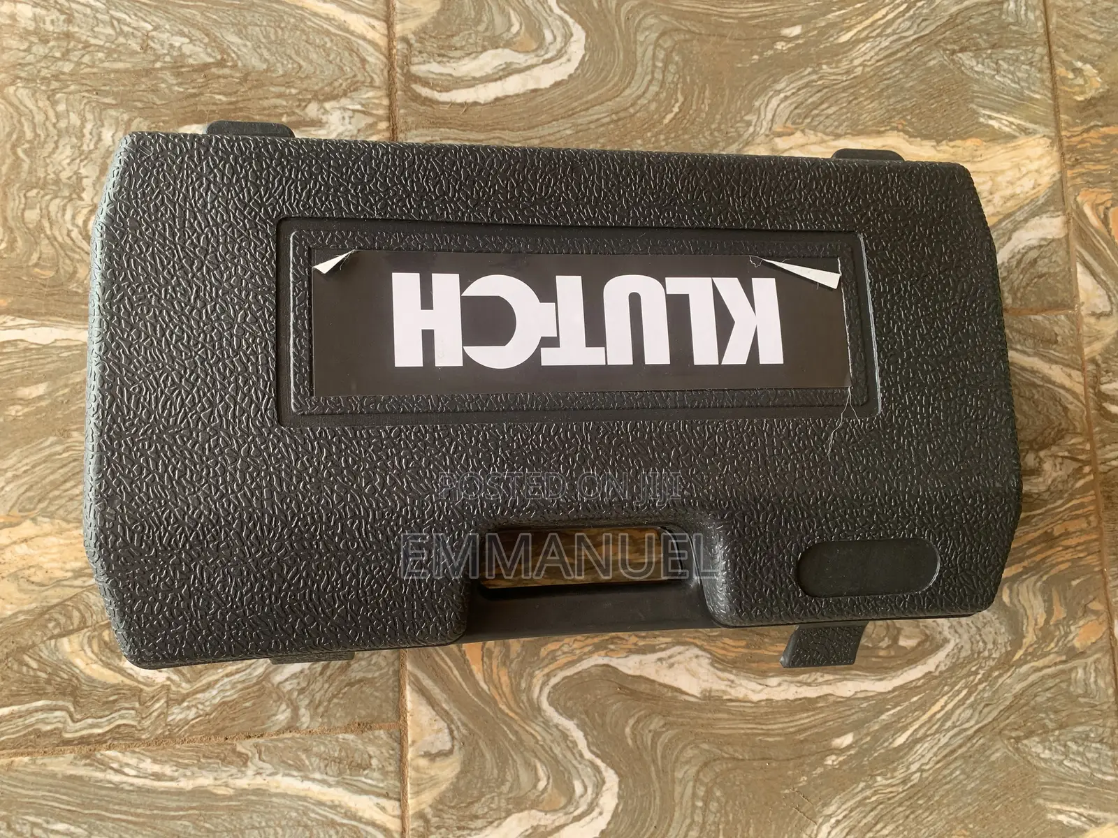 Klutch 8 Piece Pipe Threader Set in Dzorwulu - Plumbing & Water Systems ...