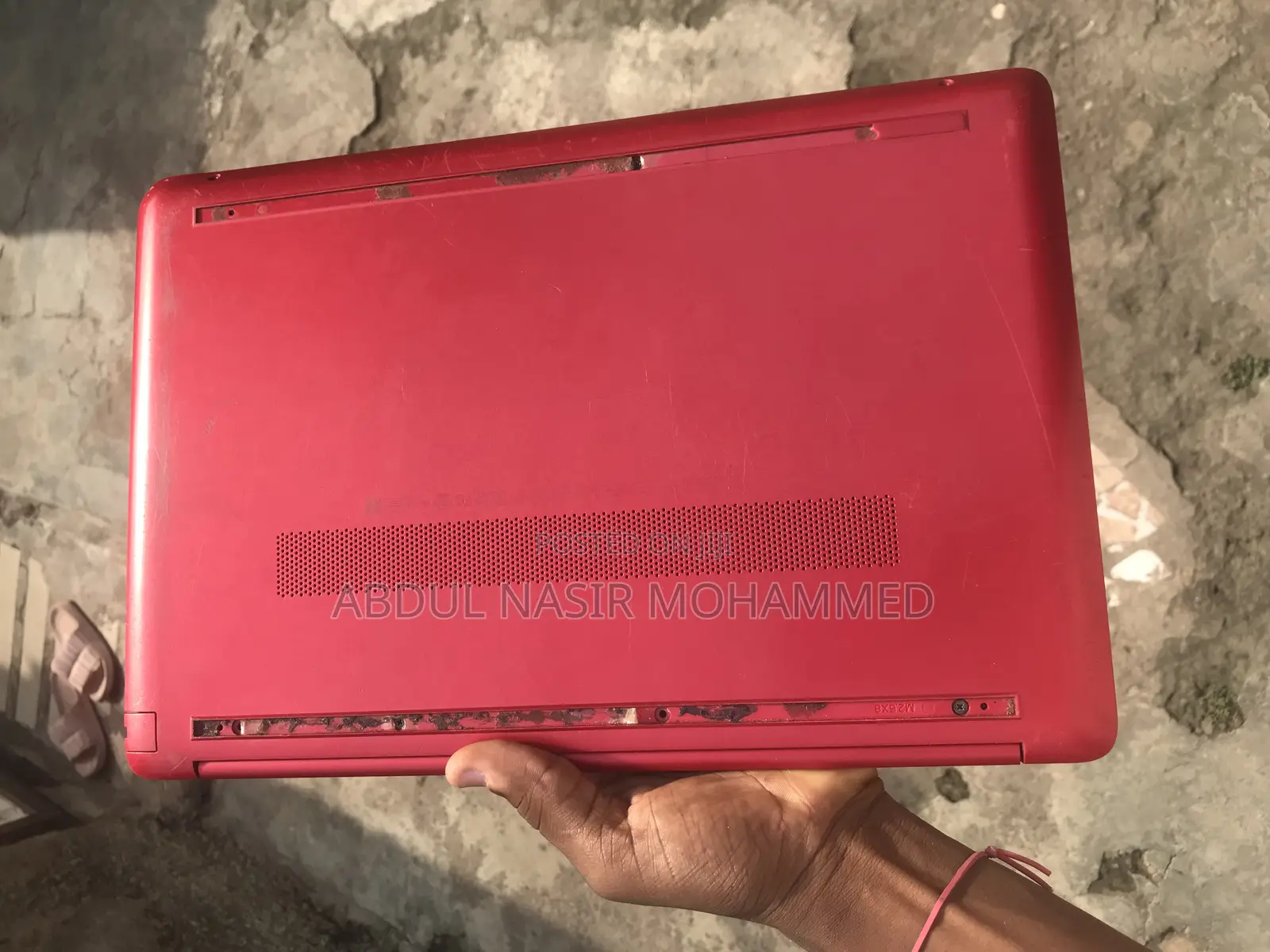 Laptop HP 15 4GB Intel Pentium HDD+SSD 512GB in Accra Metropolitan ...