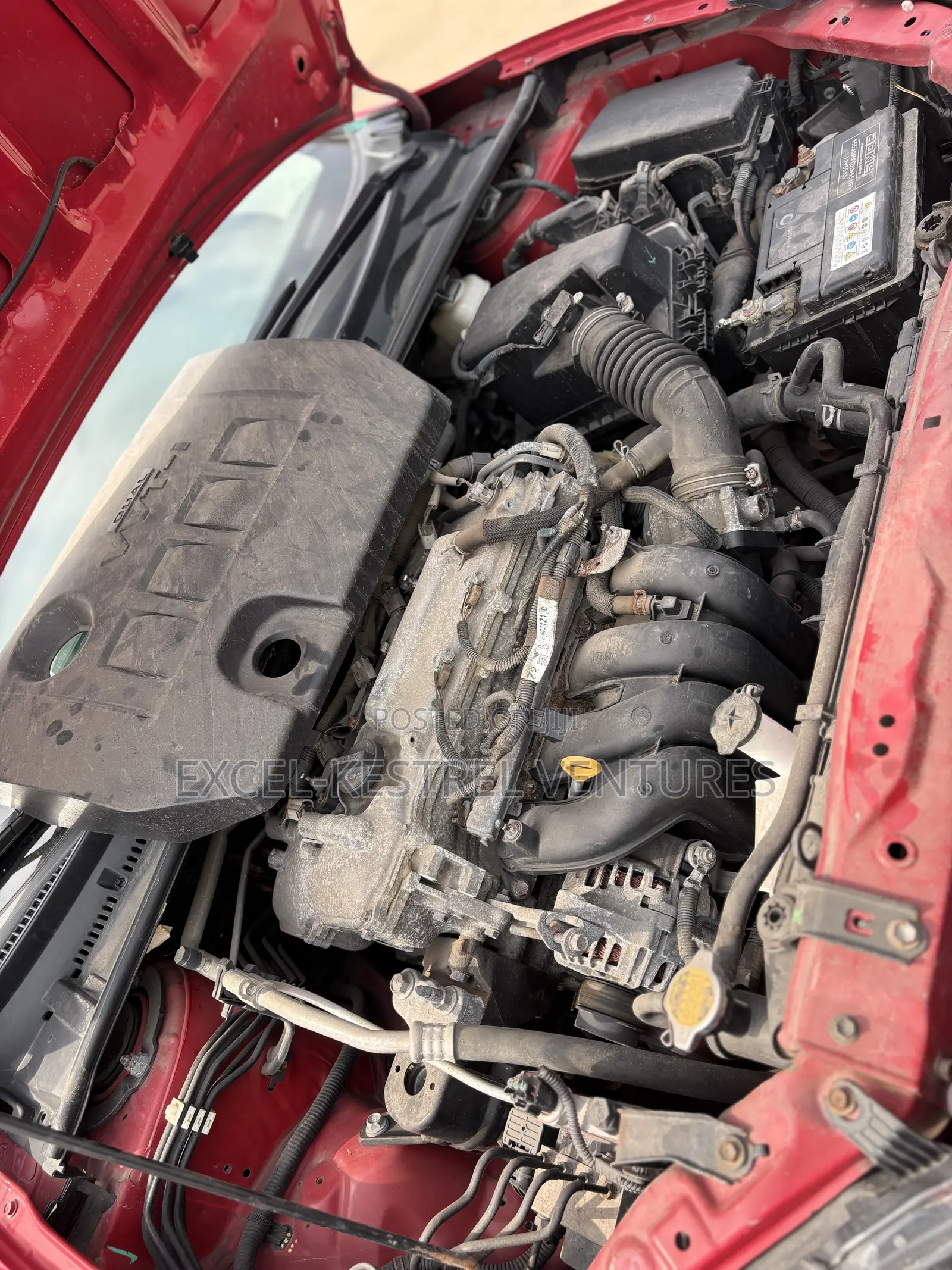 Toyota Corolla S w/Special Edition Pkg (1.8L 4cyl CVT) 2016 Red in ...