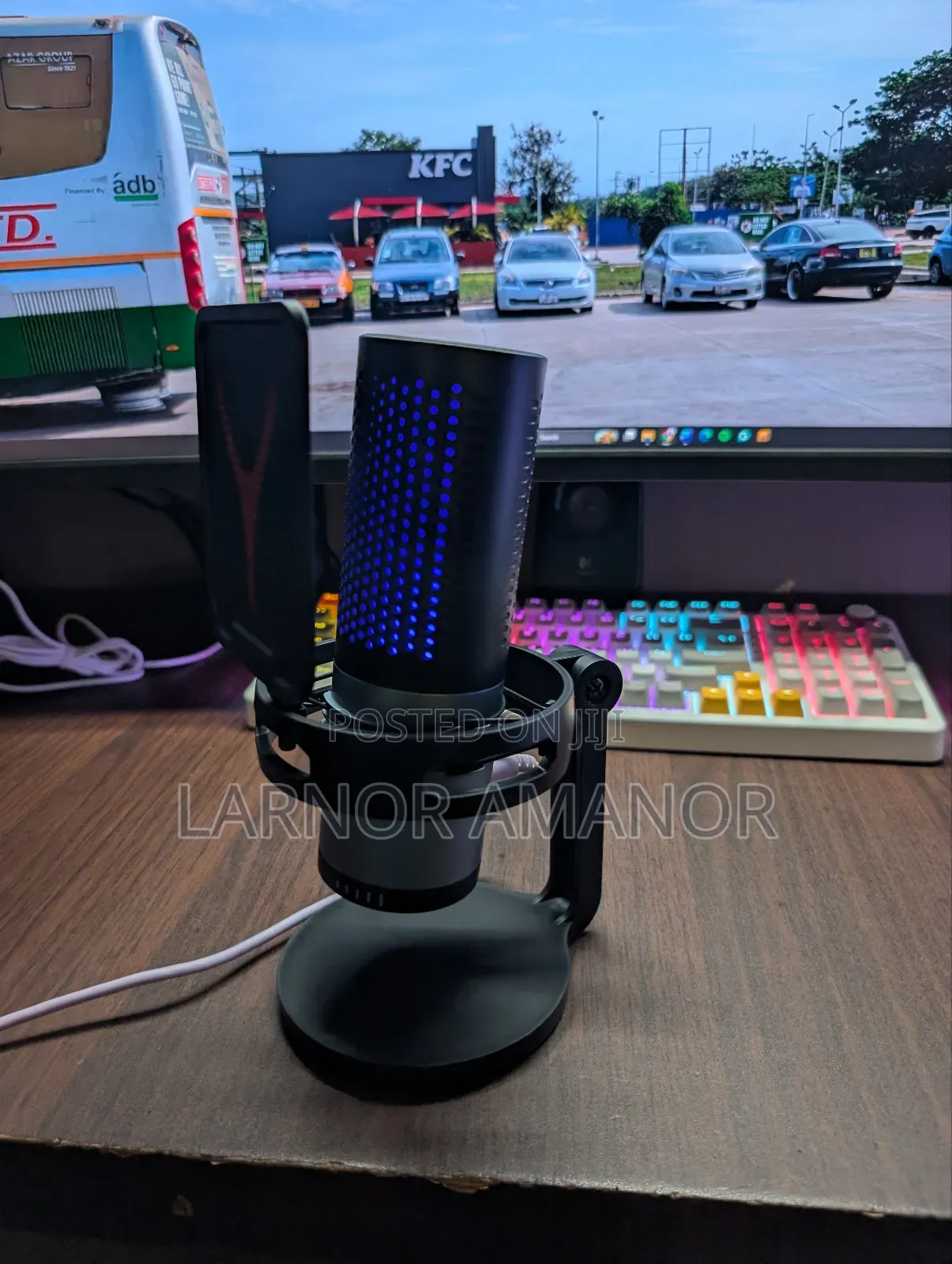 Usb Condenser Microphone in Tema Metropolitan - Audio & Music Equipment ...