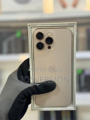 Apple iPhone 16 Pro Max 512 GB Gold in Accra Metropolitan - Mobile ...