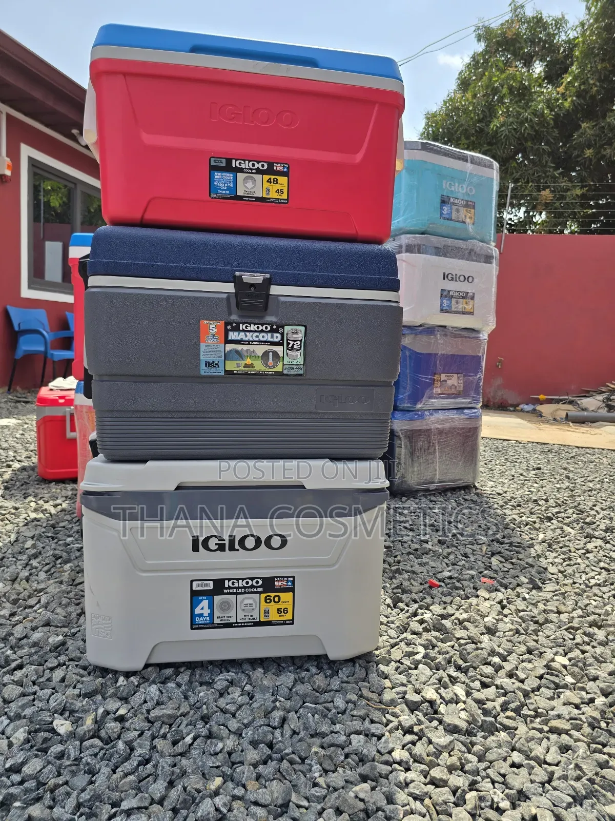 Igloo Ice Chest From Usa in Madina - Kitchen Appliances, Thana ...