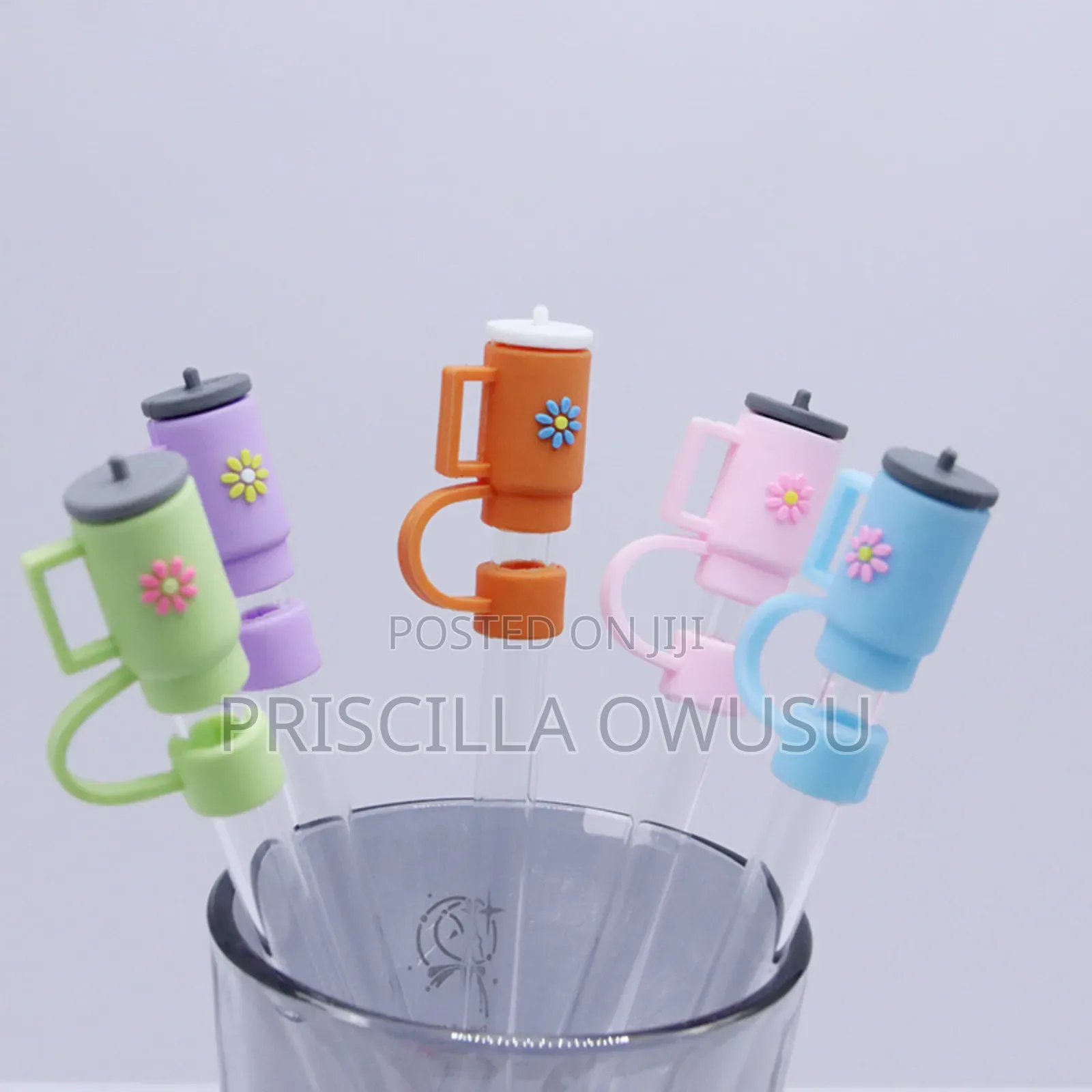 Stanley Cup Straw Cover in Ofankor - Kitchenware & Cookware, Priscilla ...