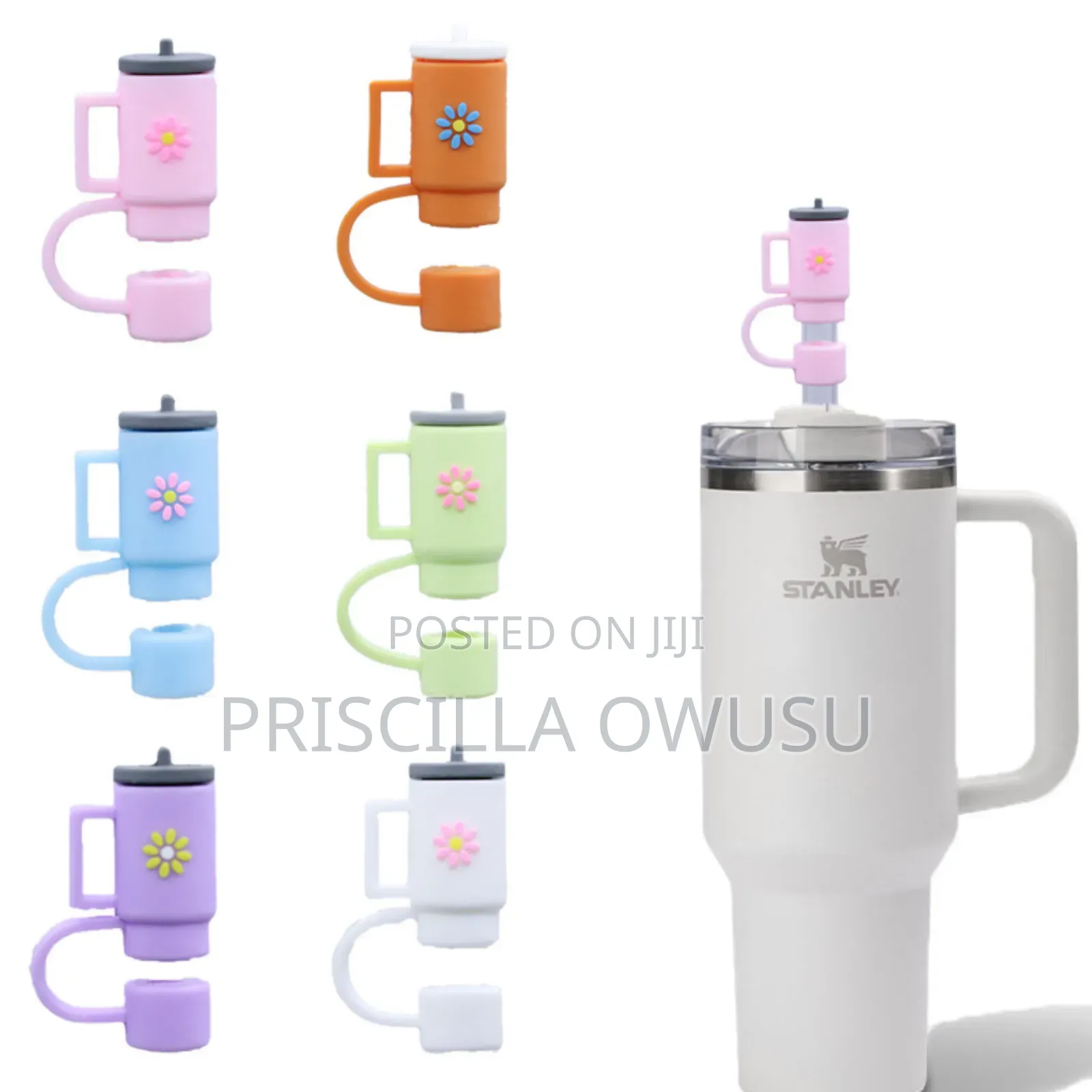 Stanley Cup Straw Cover in Ofankor - Kitchenware & Cookware, Priscilla ...