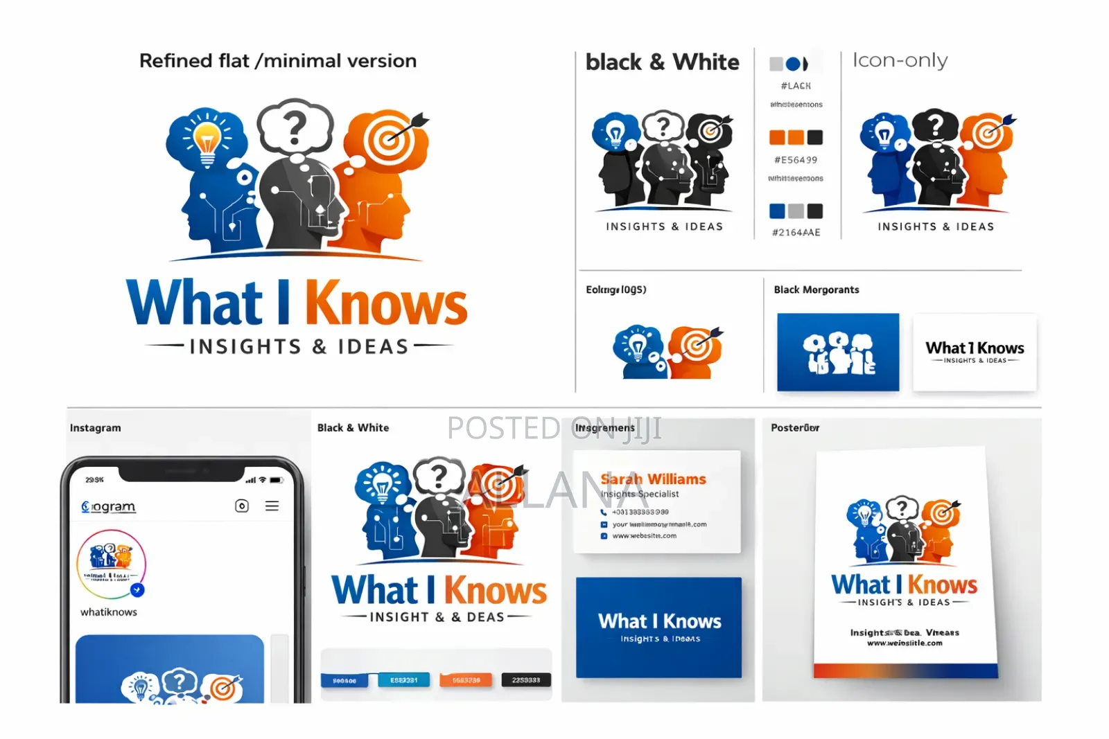 Graphics Designer in Kumasi Metropolitan - Other Services, Allana ...