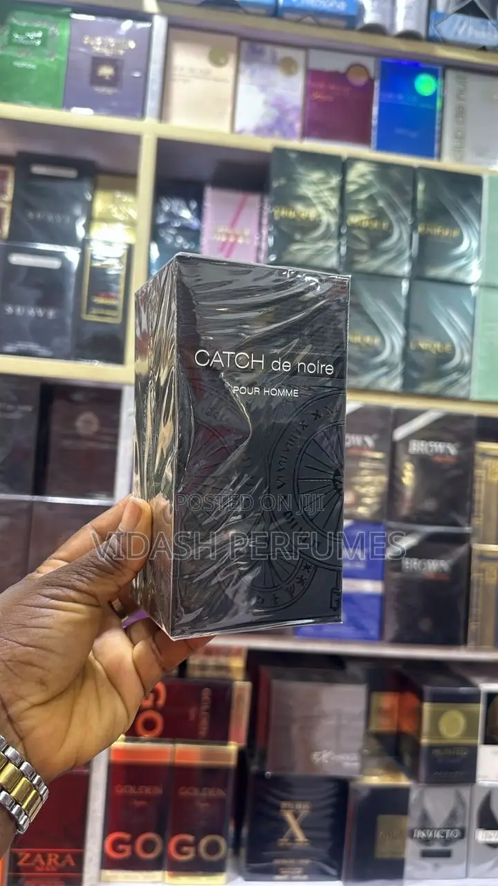 Catch De Noir in Takoradi - Fragrances, Vidash Perfumes | Jiji.com.gh