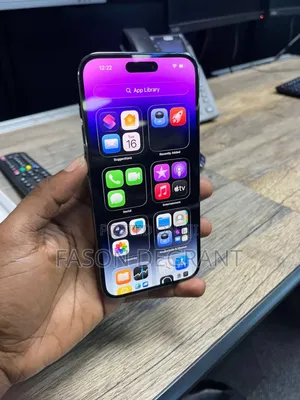 Apple iPhone 14 Pro Max 256 GB Purple in Dzorwulu - Mobile Phones ...