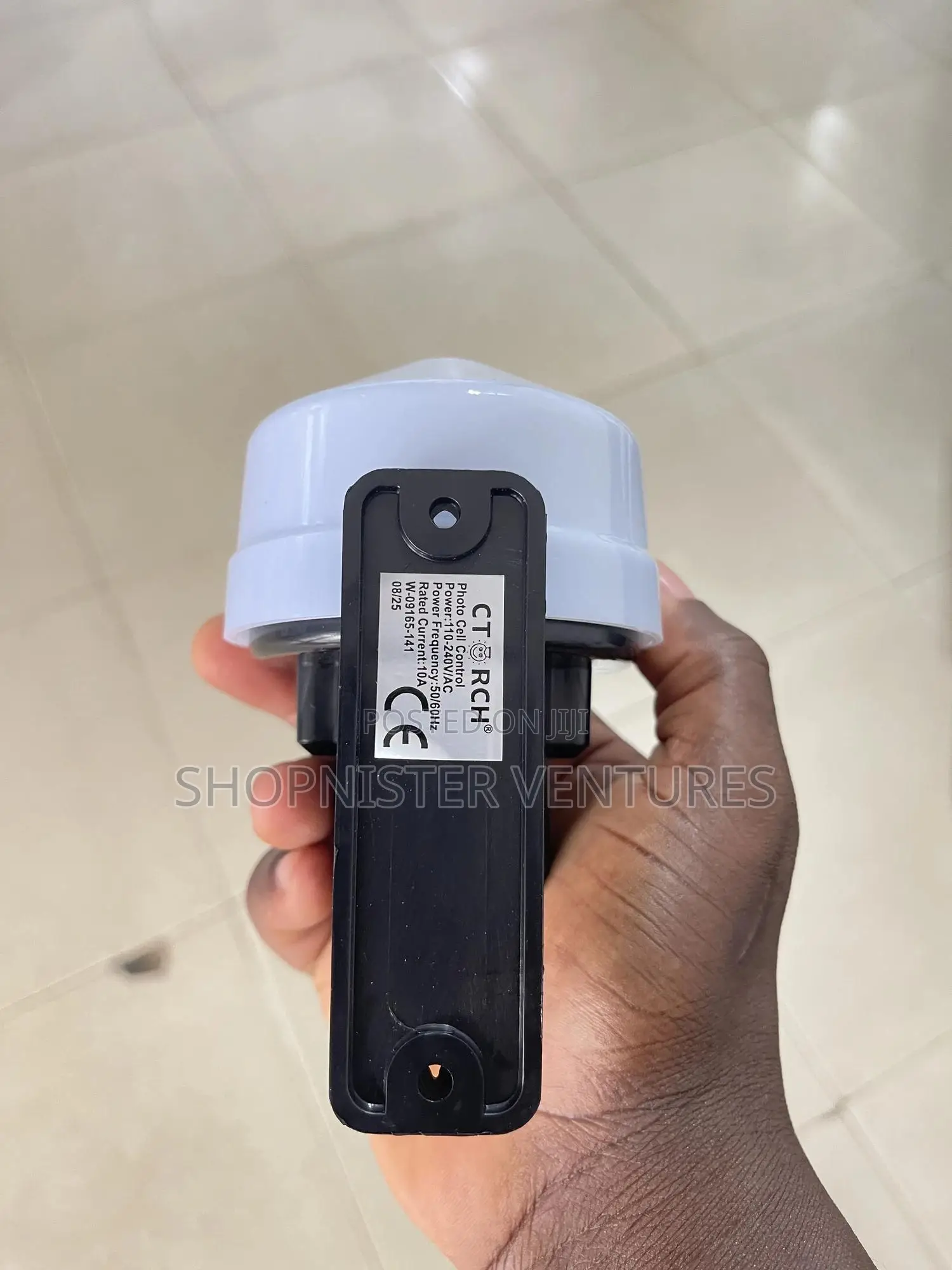 Photo Cell Control Sensor in Accra Metropolitan - Lighting, Shopnister ...