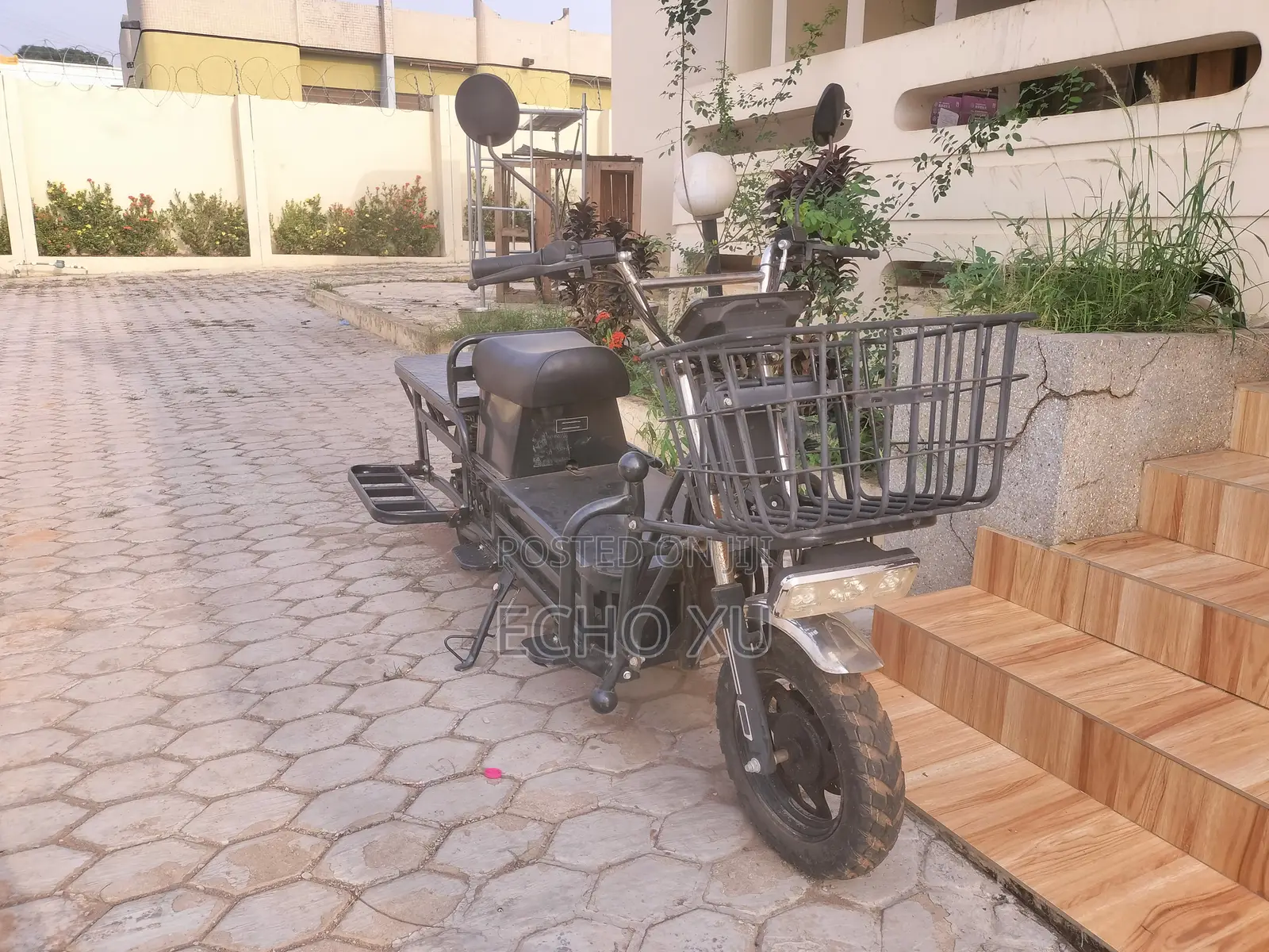 New Motorcycle 2025 Black in Achimota - Motorcycles & Scooters, Echo Xu ...