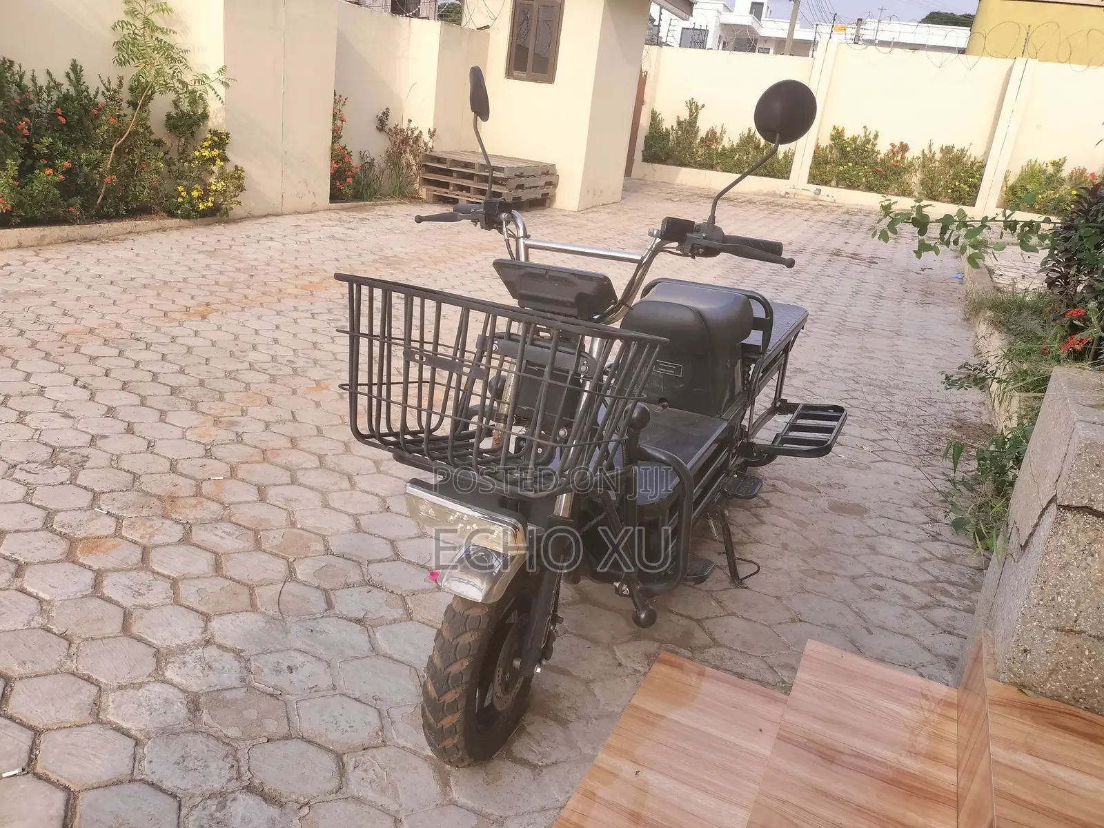 New Motorcycle 2025 Black in Achimota - Motorcycles & Scooters, Echo Xu ...
