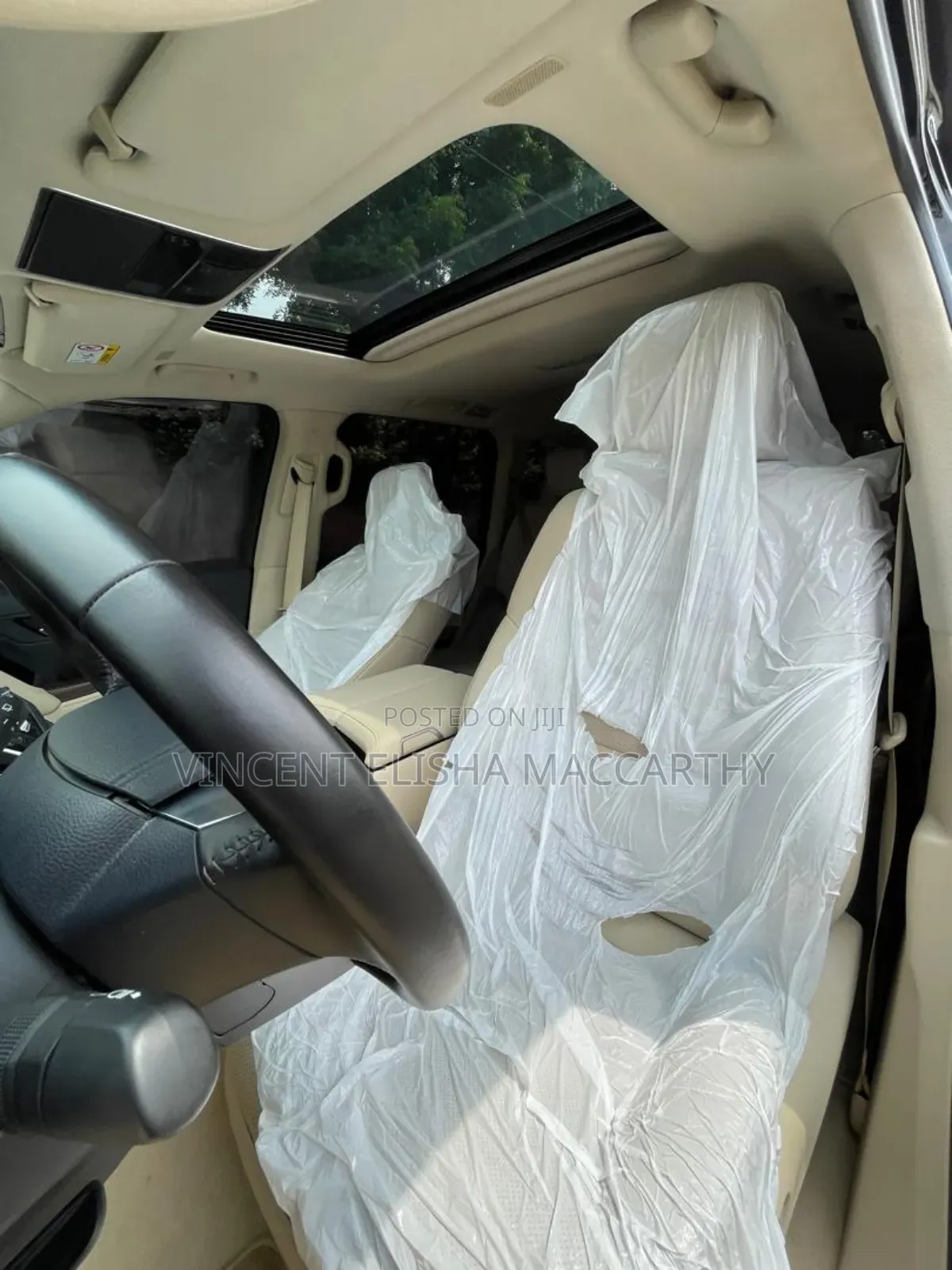 Toyota Land Cruiser 2024 Black in Dansoman - Cars, J D Ventures | Jiji ...