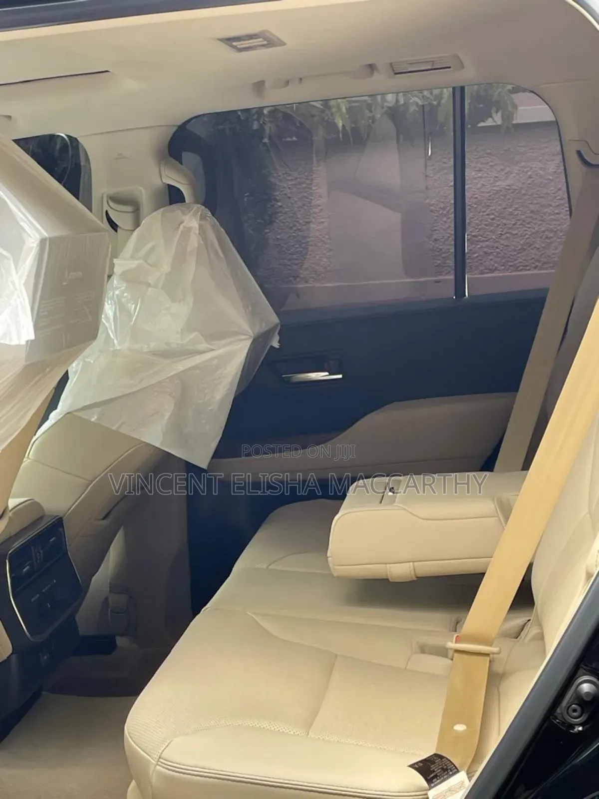 Toyota Land Cruiser 2024 Black in Dansoman - Cars, J D Ventures | Jiji ...