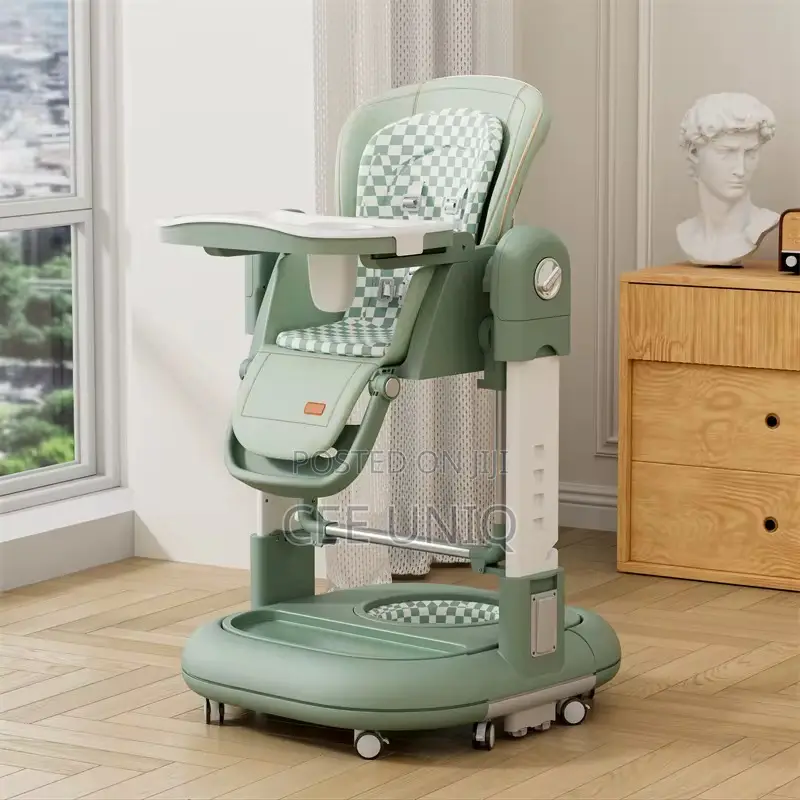 3 in 1 Multifunctional Baby Feeding Chair in Spintex - Baby Gear ...