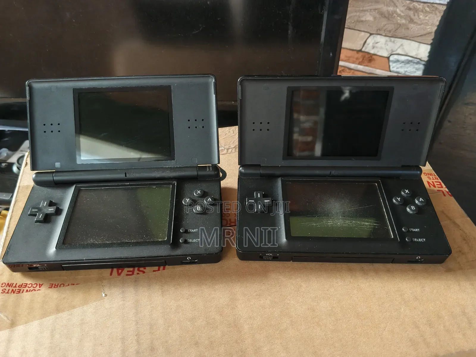 Nintendo Ds Lite With Games in Teshie - Video Game Consoles, Mr Nii ...