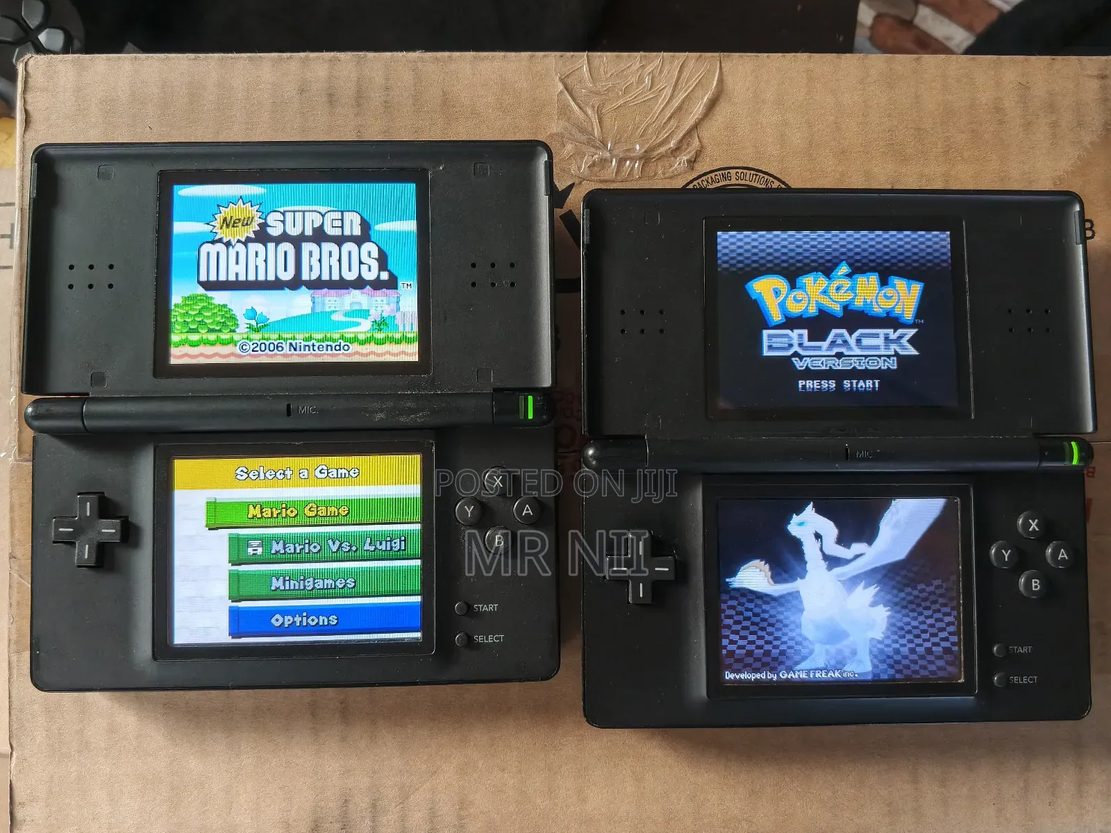 Nintendo Ds Lite With Games in Teshie - Video Game Consoles, Mr Nii ...