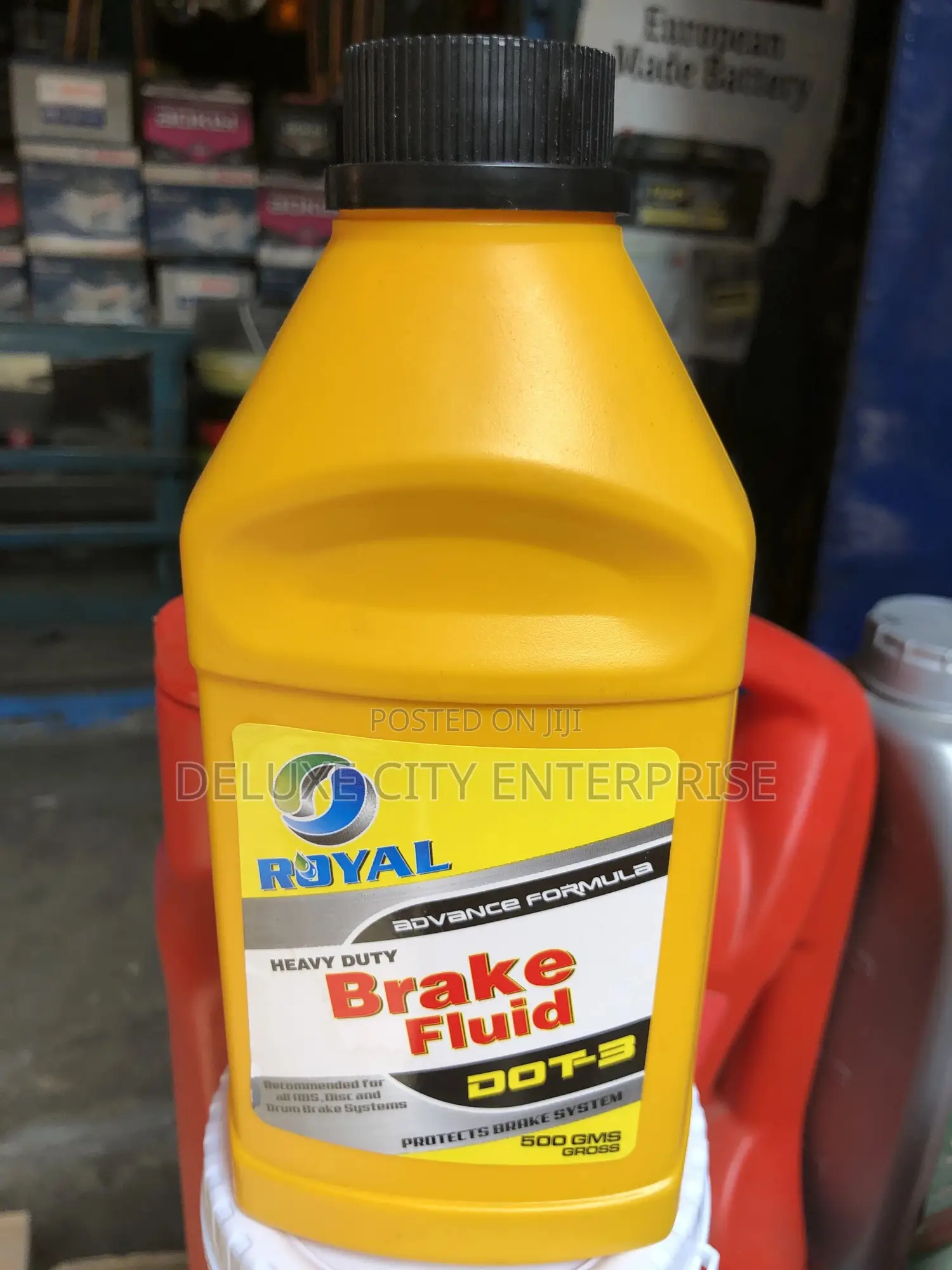 Brake Fluid(All Types Are Available) in Accra Metropolitan - Vehicle ...