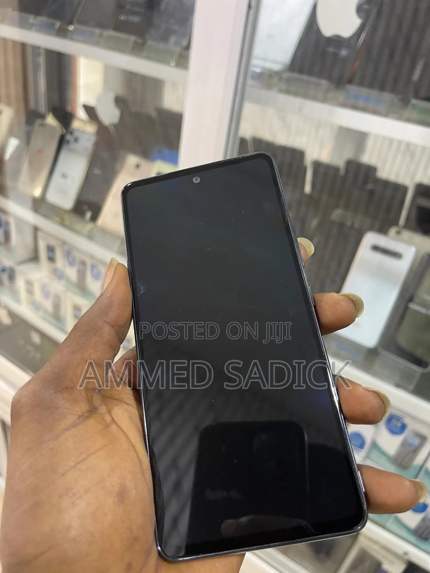 Samsung Galaxy A53 5G 128 GB Black in Kumasi Metropolitan - Mobile ...
