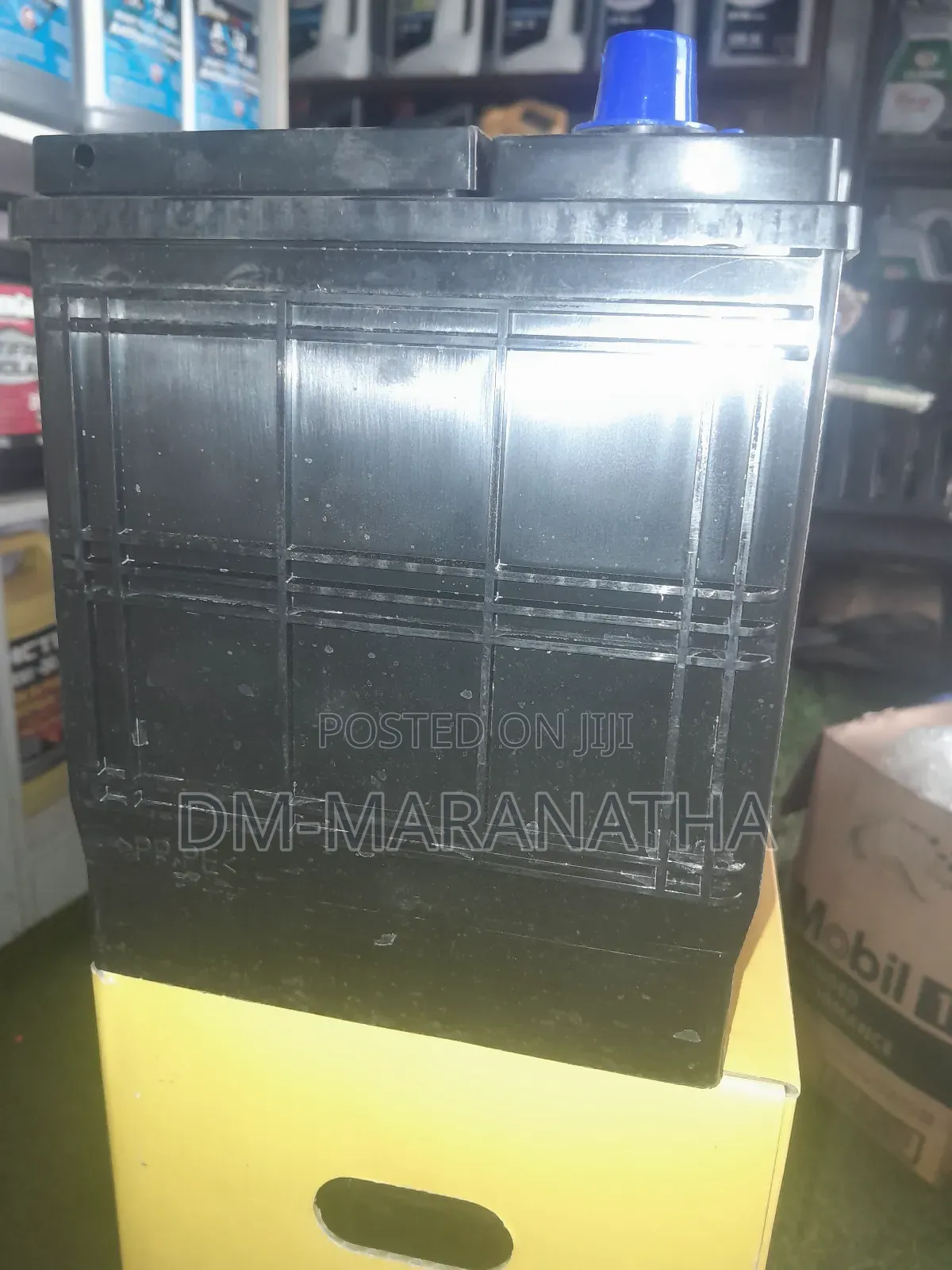 19 and 17 Plate Turkish Car Battery in Kumasi Metropolitan - Vehicle ...