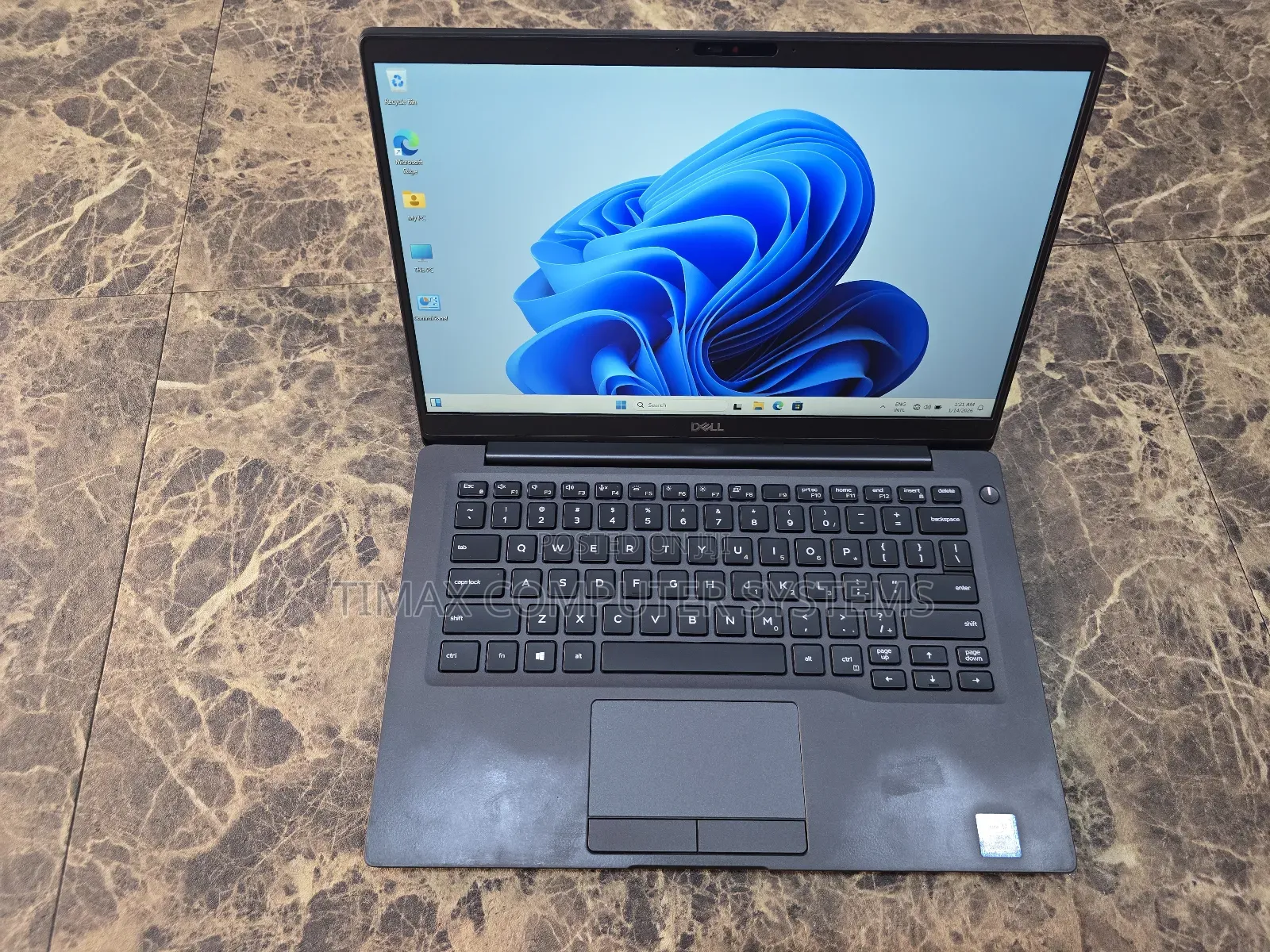 Laptop Dell Latitude 7400 16GB Intel Core I5 SSD 256GB in Darkuman ...