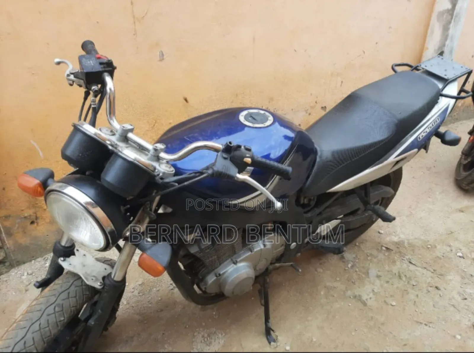 Suzuki Burgman 2019 Gray in Effutu Municipal - Motorcycles & Scooters ...