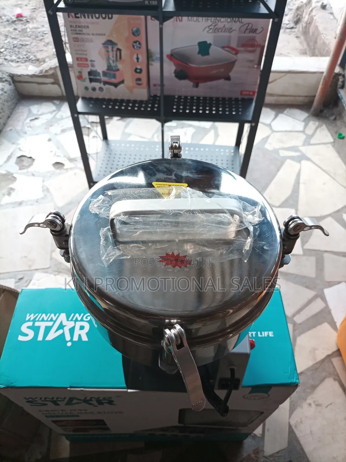 Power Grinder - Herbs, Spices, Cereal in Spintex - Kitchen Appliances ...