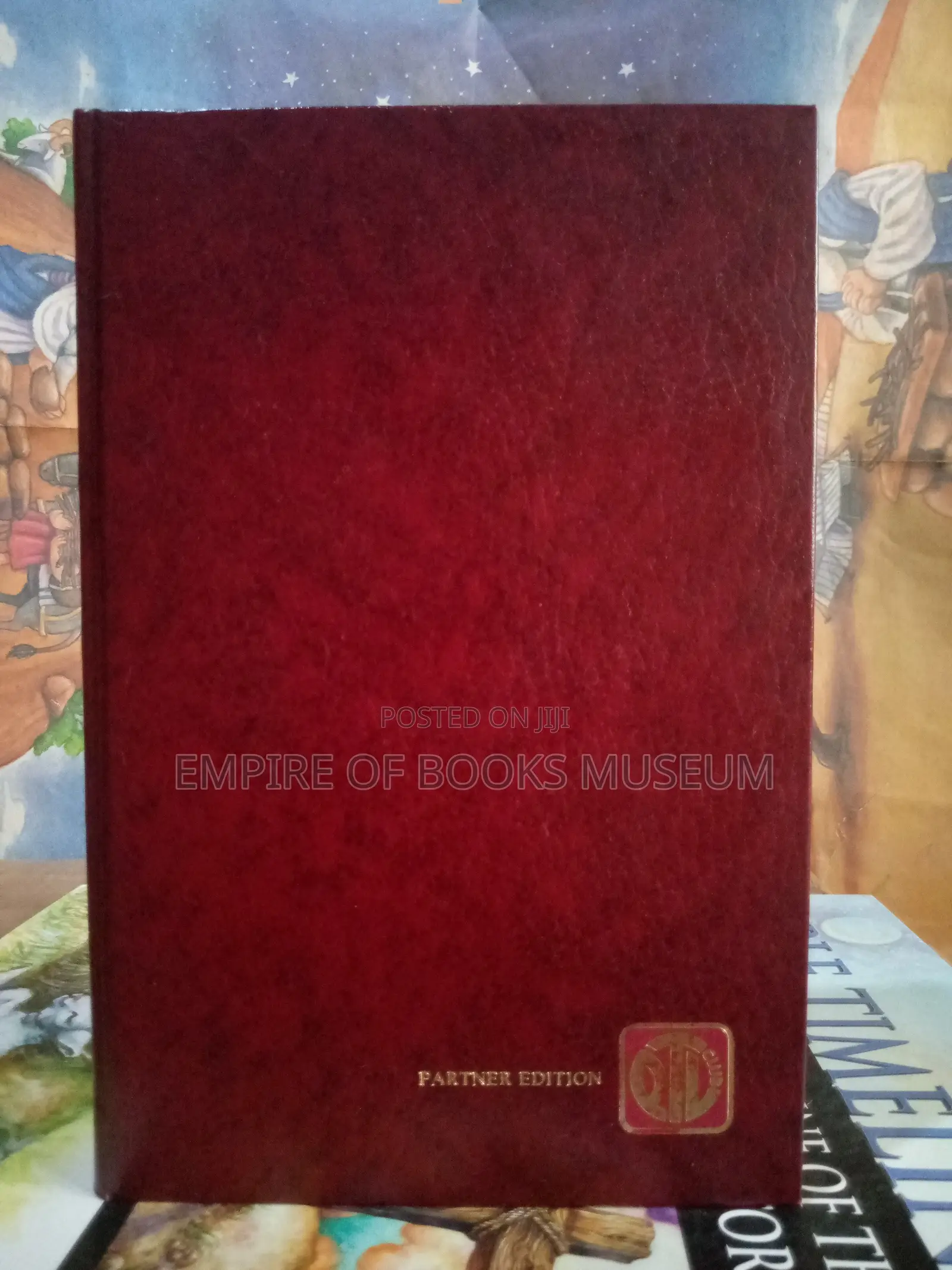 Kjv, PTL Counsellors Bible) Hardcover in Ga West Municipal - Books ...