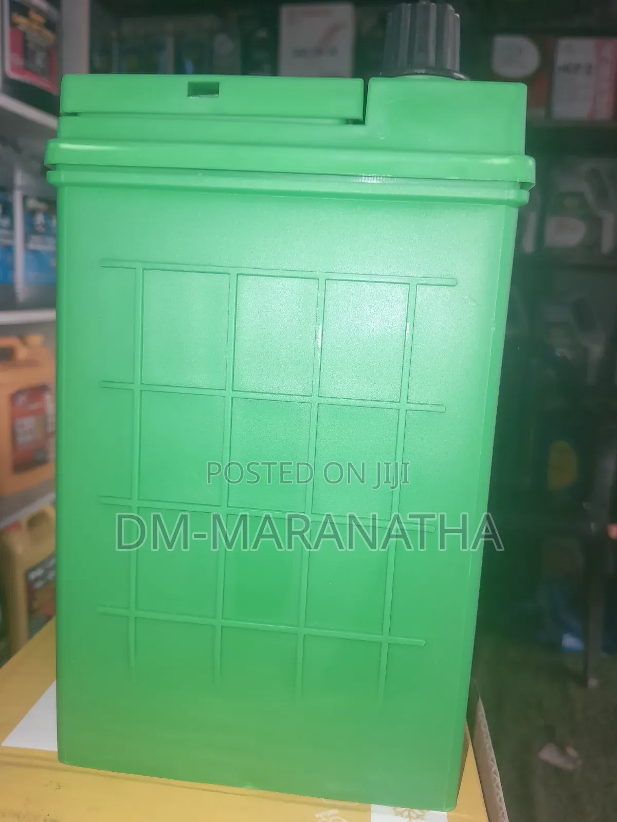 11 Plate 45ah 12v Car Battery in Kumasi Metropolitan - Vehicle Parts ...
