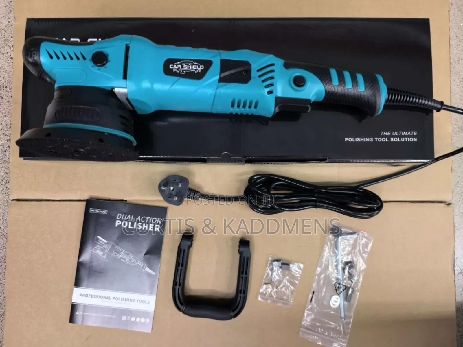 Car Dual Action Polisher 1000w in Dansoman - Electrical Hand Tools ...