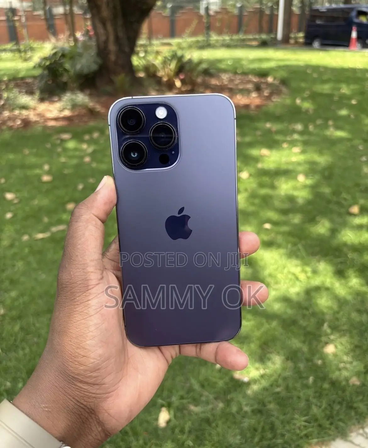 Apple iPhone 14 Pro Max 256 GB Purple in Accra Metropolitan - Mobile ...