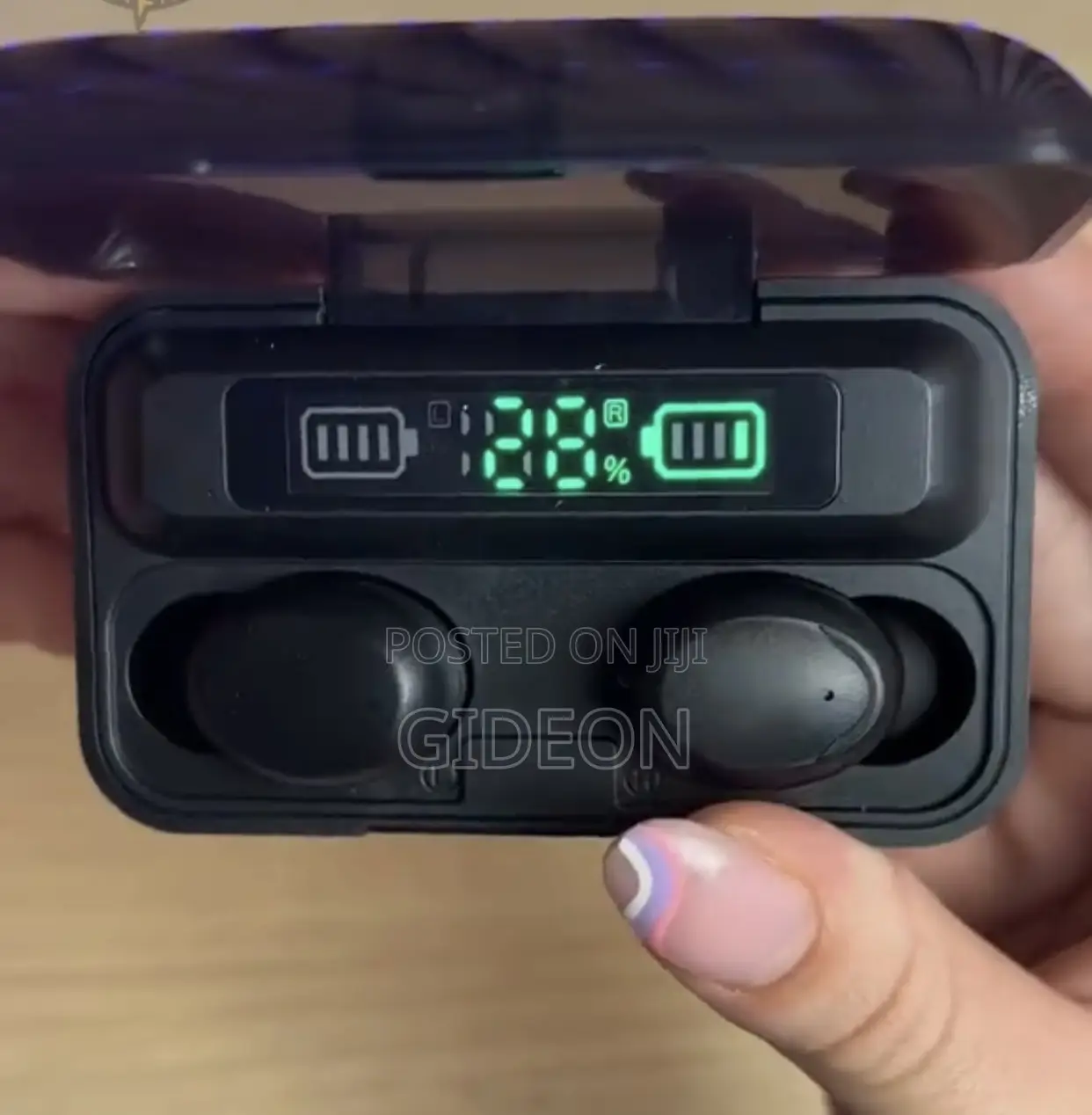 Benson Earpod With In-built Power Bank in Madina - Headphones, Gideon ...