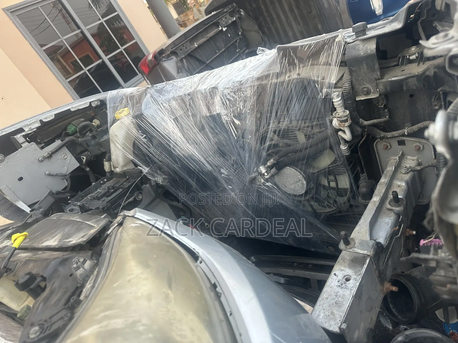 Jeep Cherokee 2018 Front Cut Available in Weija - Vehicle Parts ...
