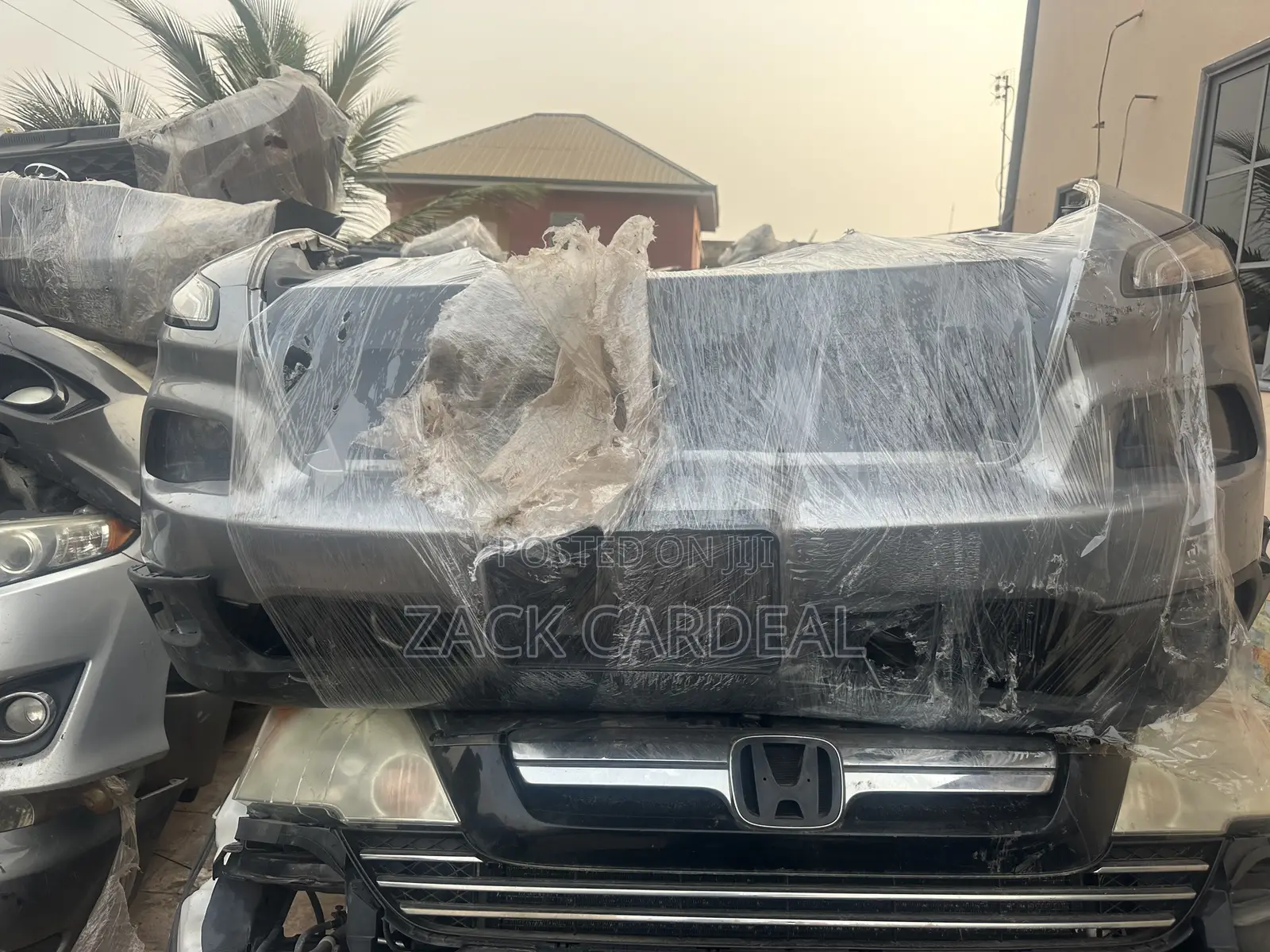 Jeep Cherokee 2018 Front Cut Available in Weija - Vehicle Parts ...