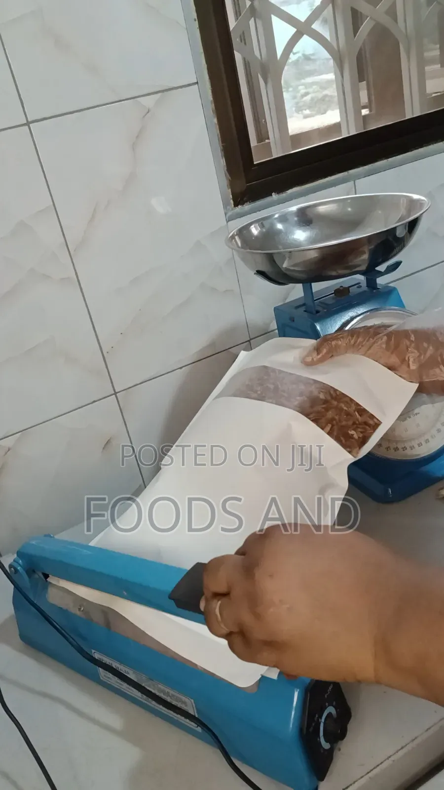 Baby Shrimp/Crayfish Sand-Free (Smoked) in Tema Metropolitan - Food ...