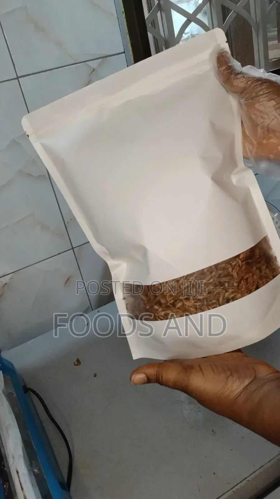 Baby Shrimp/Crayfish Sand-Free (Smoked) in Tema Metropolitan - Food ...