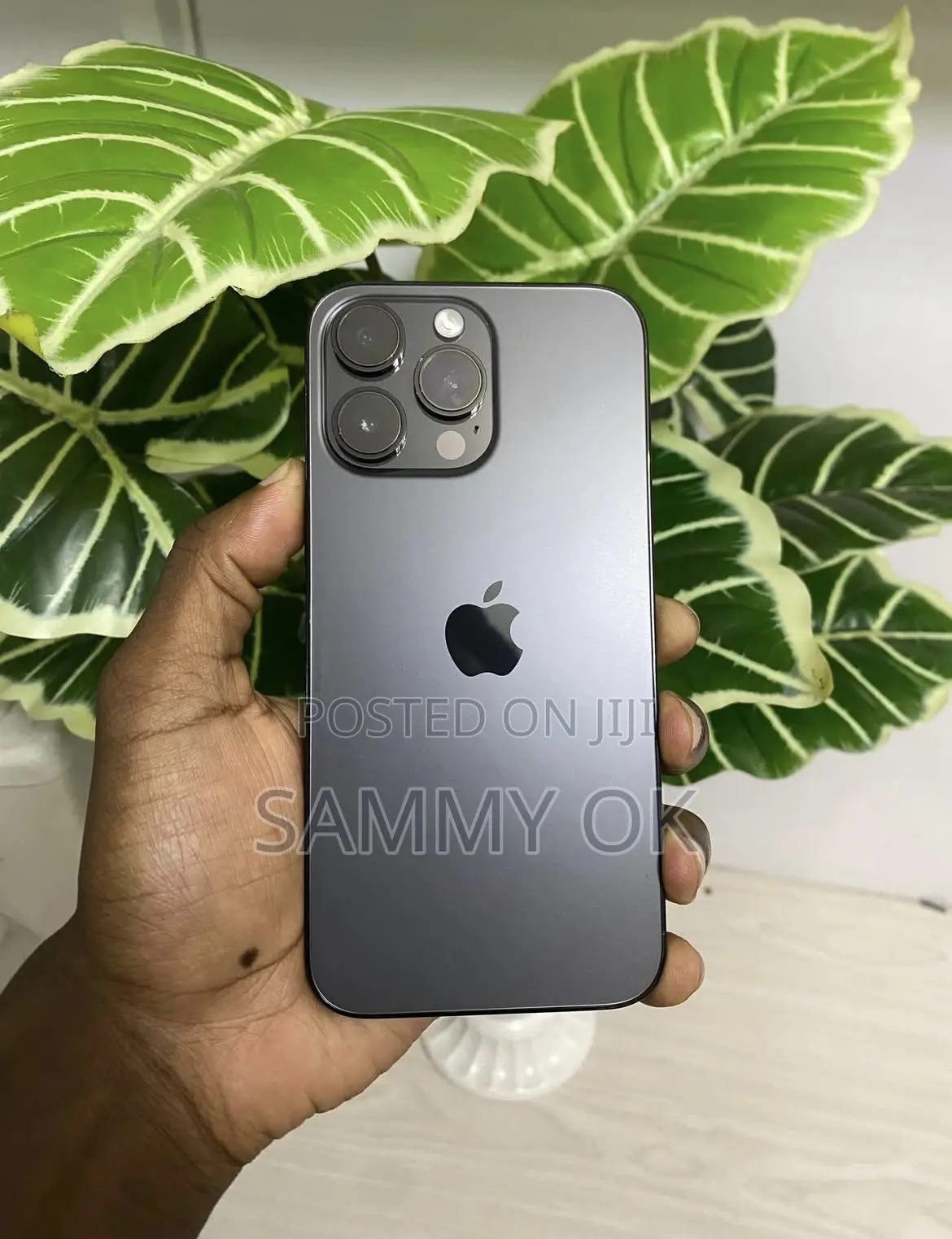 Apple iPhone 14 Pro Max 256 GB Black in Accra Metropolitan - Mobile ...