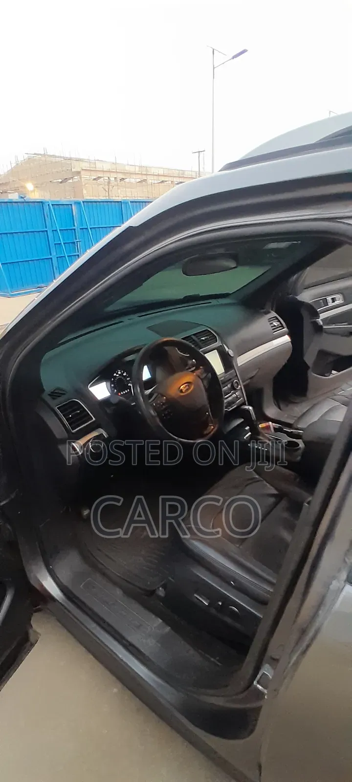 Ford Explorer 2016 Gray in Spintex - Cars, Carco | Jiji.com.gh