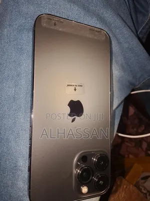 Apple iPhone 13 Pro Max 128 GB Gray in Madina - Mobile Phones, Alhassan ...