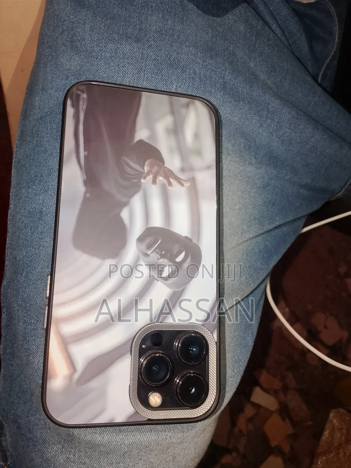 Apple iPhone 13 Pro Max 128 GB Gray in Madina - Mobile Phones, Alhassan ...