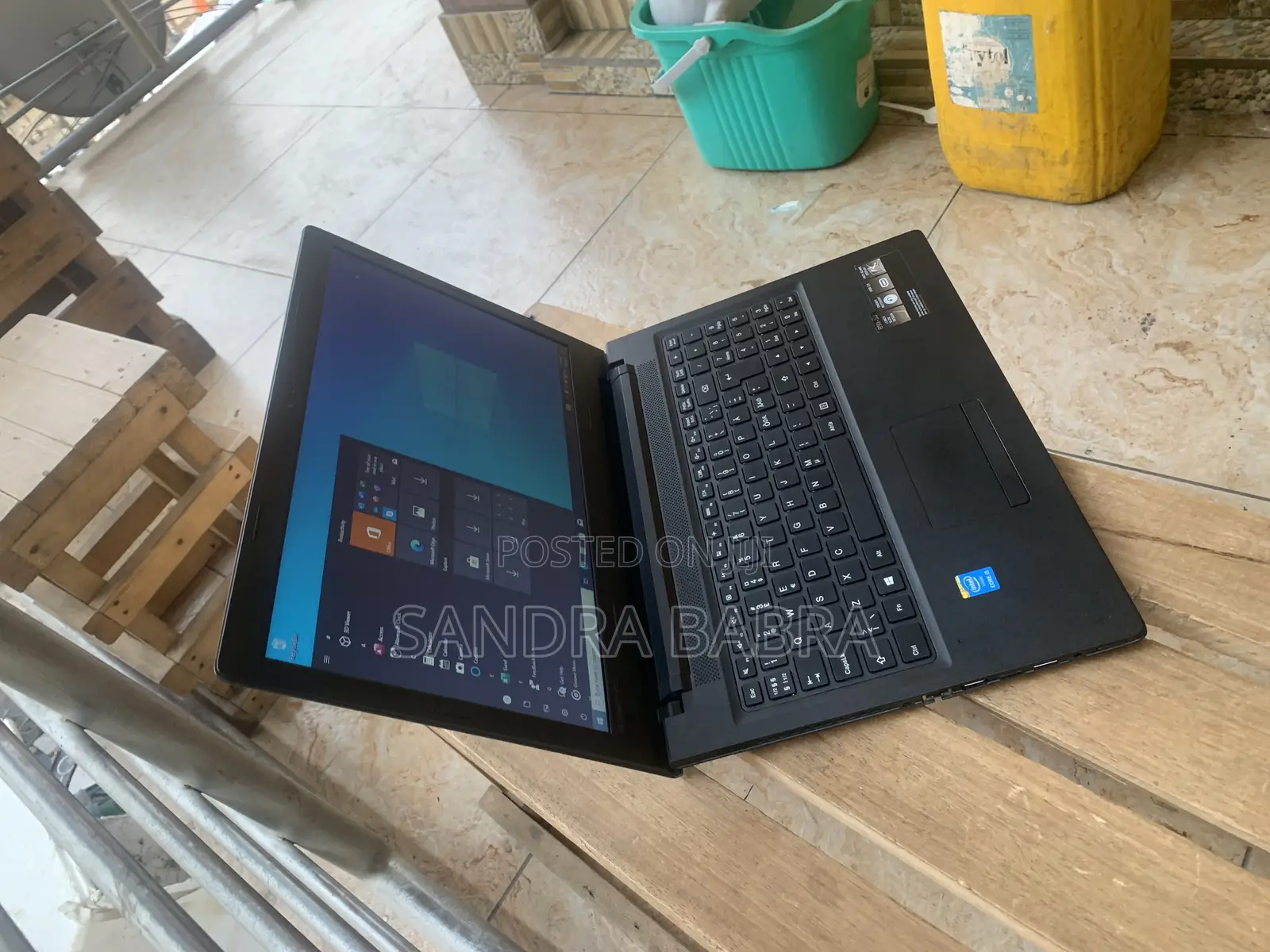 New Laptop Lenovo B470 8GB Intel Core I5 SSD 128GB in Circle - Laptops ...