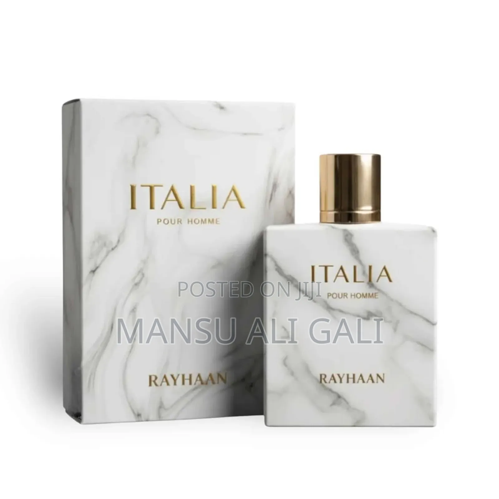 Rayhaan Italia in Kumasi Metropolitan - Fragrances, Mansu Ali Gali ...
