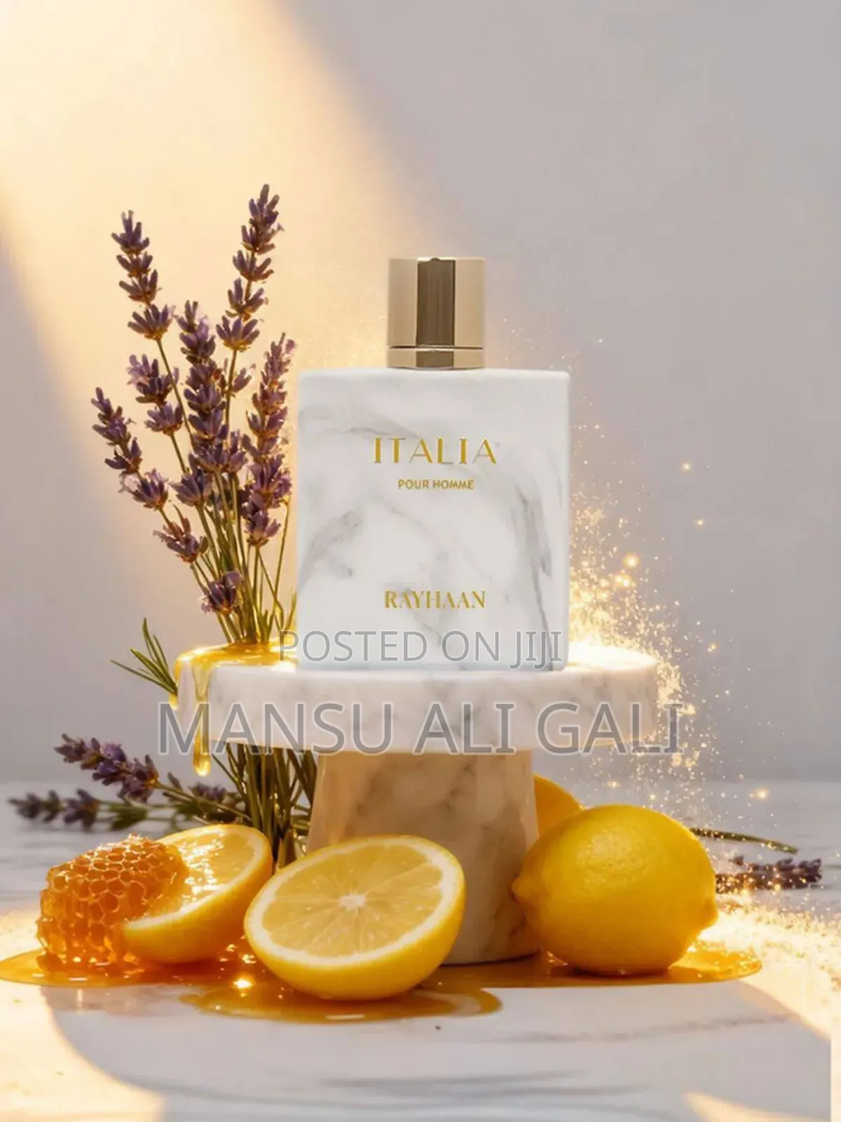 Rayhaan Italia in Kumasi Metropolitan - Fragrances, Mansu Ali Gali ...