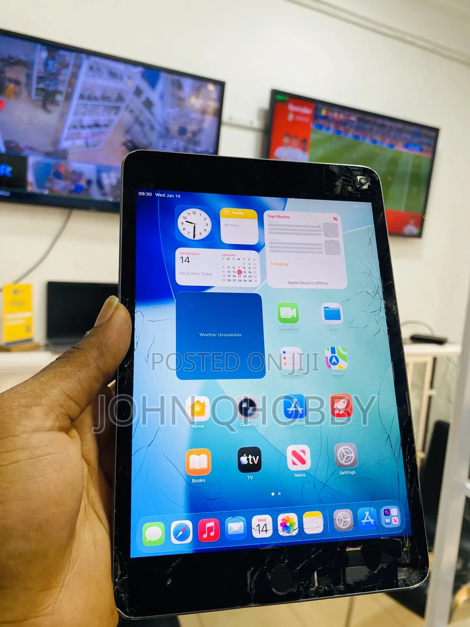 Apple iPad mini 5 64 GB Gray in Lapaz - Tablets, John Qhobby | Jiji.com.gh