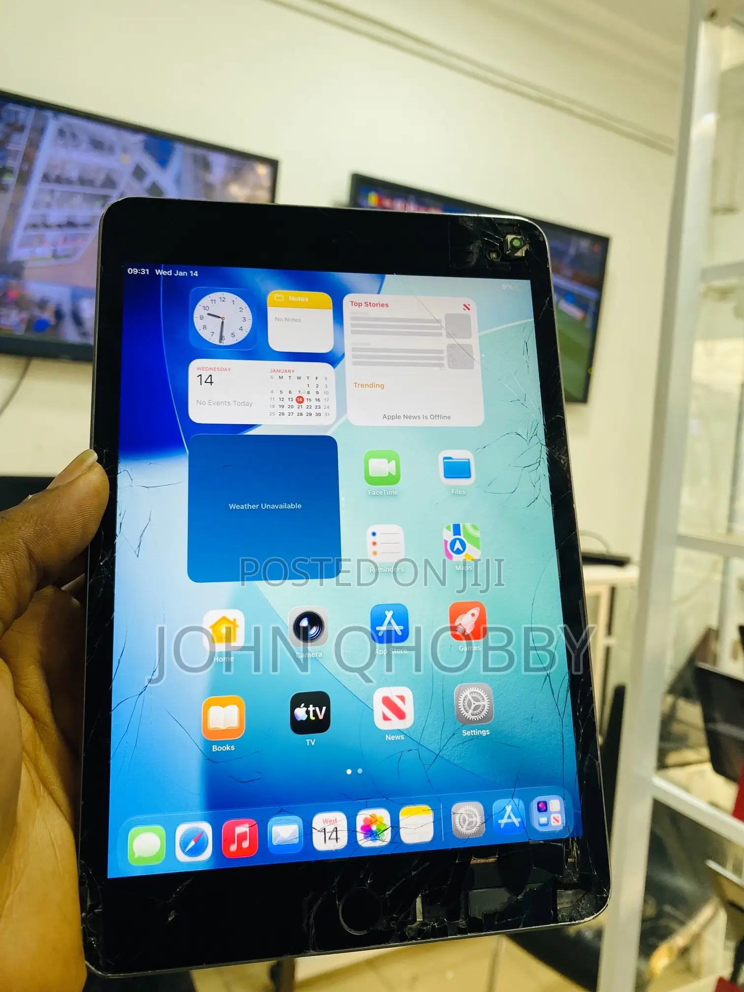 Apple iPad mini 5 64 GB Gray in Lapaz - Tablets, John Qhobby | Jiji.com.gh