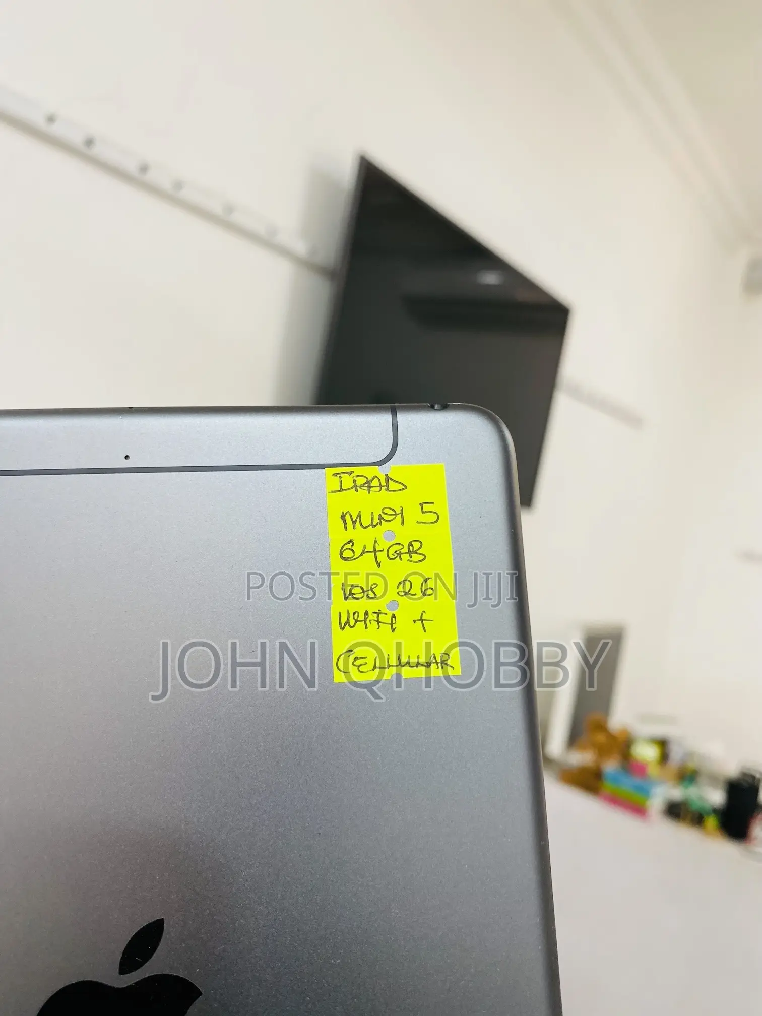 Apple iPad mini 5 64 GB Gray in Lapaz - Tablets, John Qhobby | Jiji.com.gh