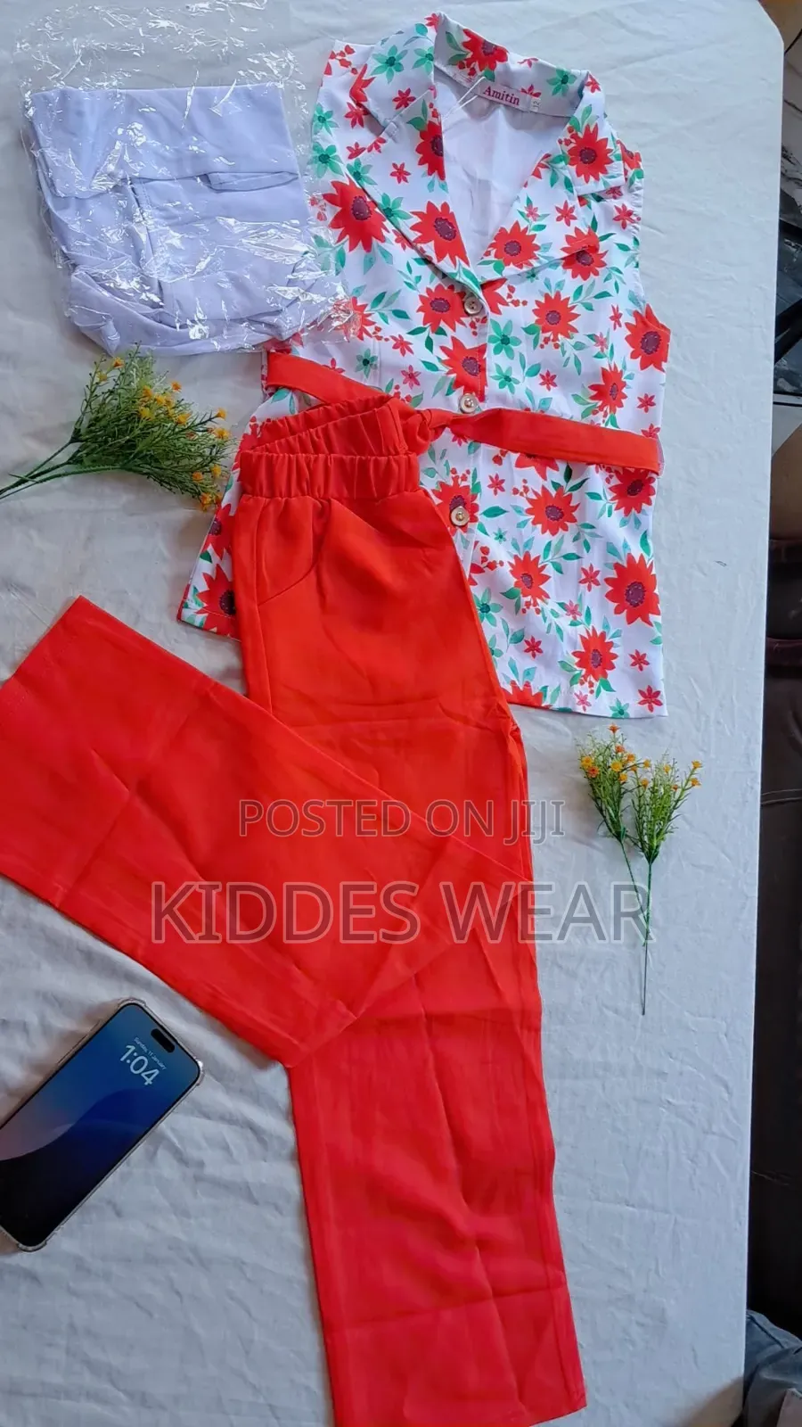 Pink Sunflowers/Daisies in Accra Metropolitan - Children's Clothing ...