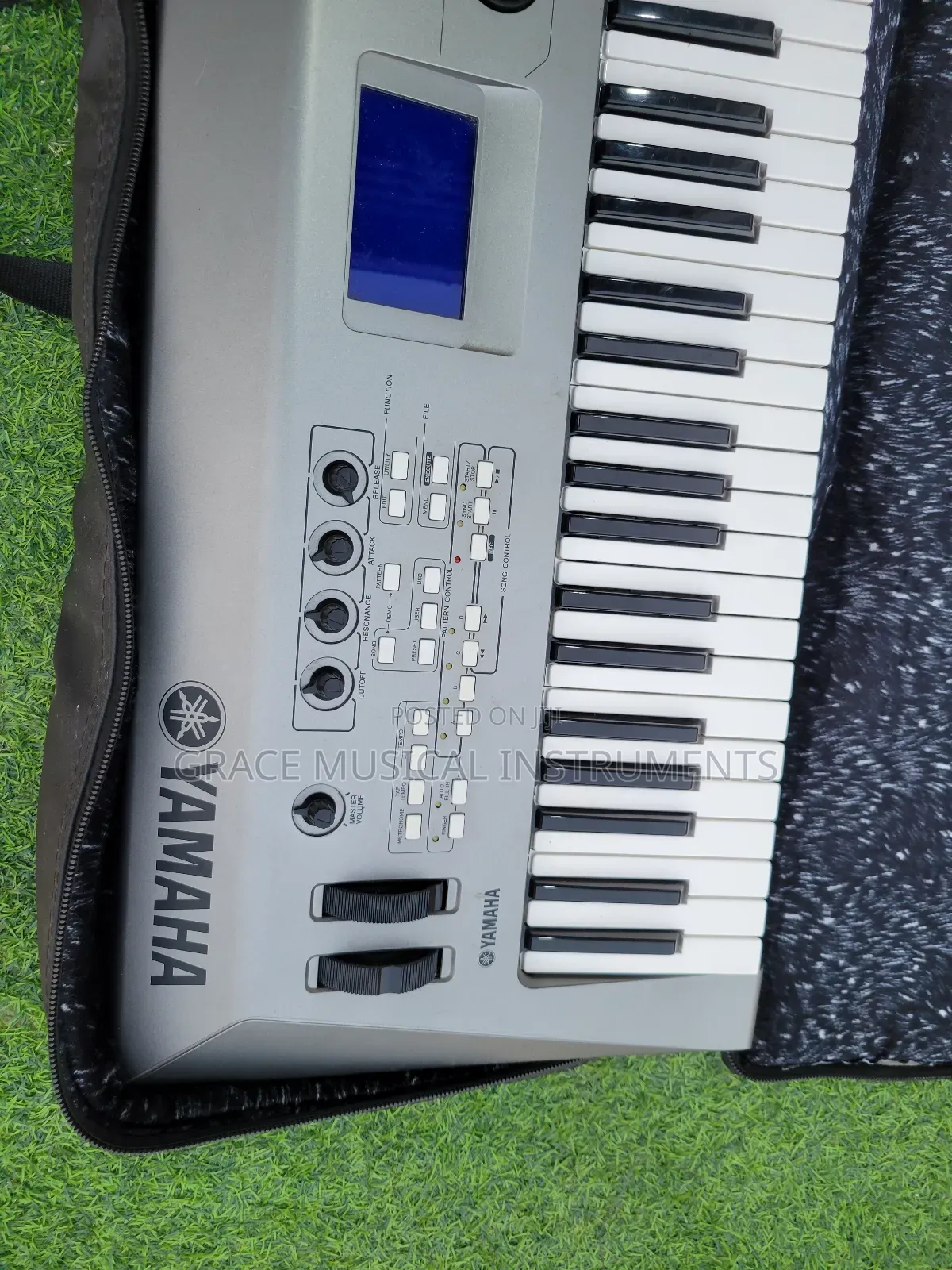 Yamaha Keyboard Mm6 in Kumasi Metropolitan - Musical Instruments & Gear ...