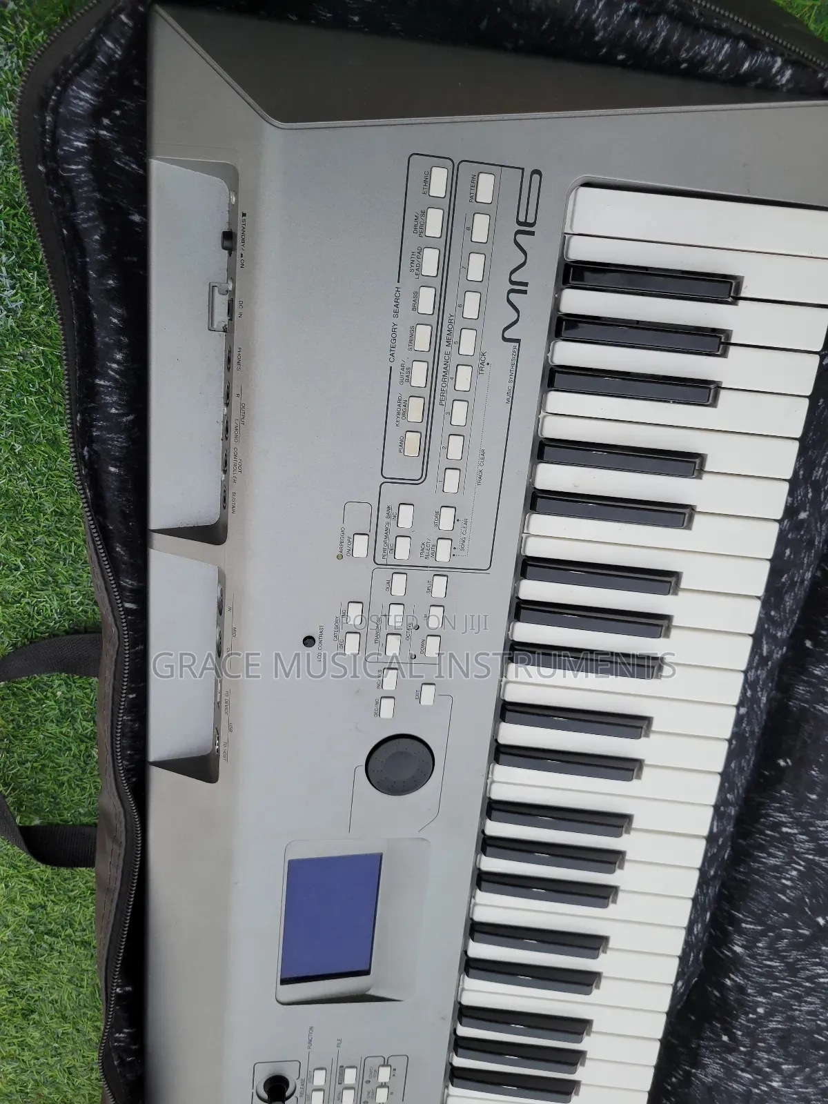 Yamaha Keyboard Mm6 in Kumasi Metropolitan - Musical Instruments & Gear ...