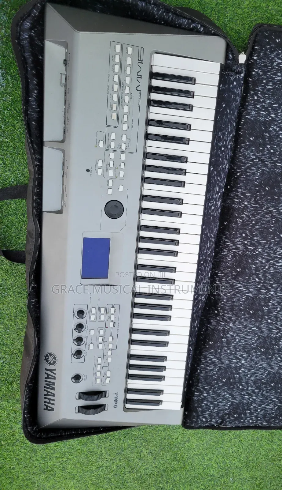 Yamaha Keyboard Mm6 in Kumasi Metropolitan - Musical Instruments & Gear ...